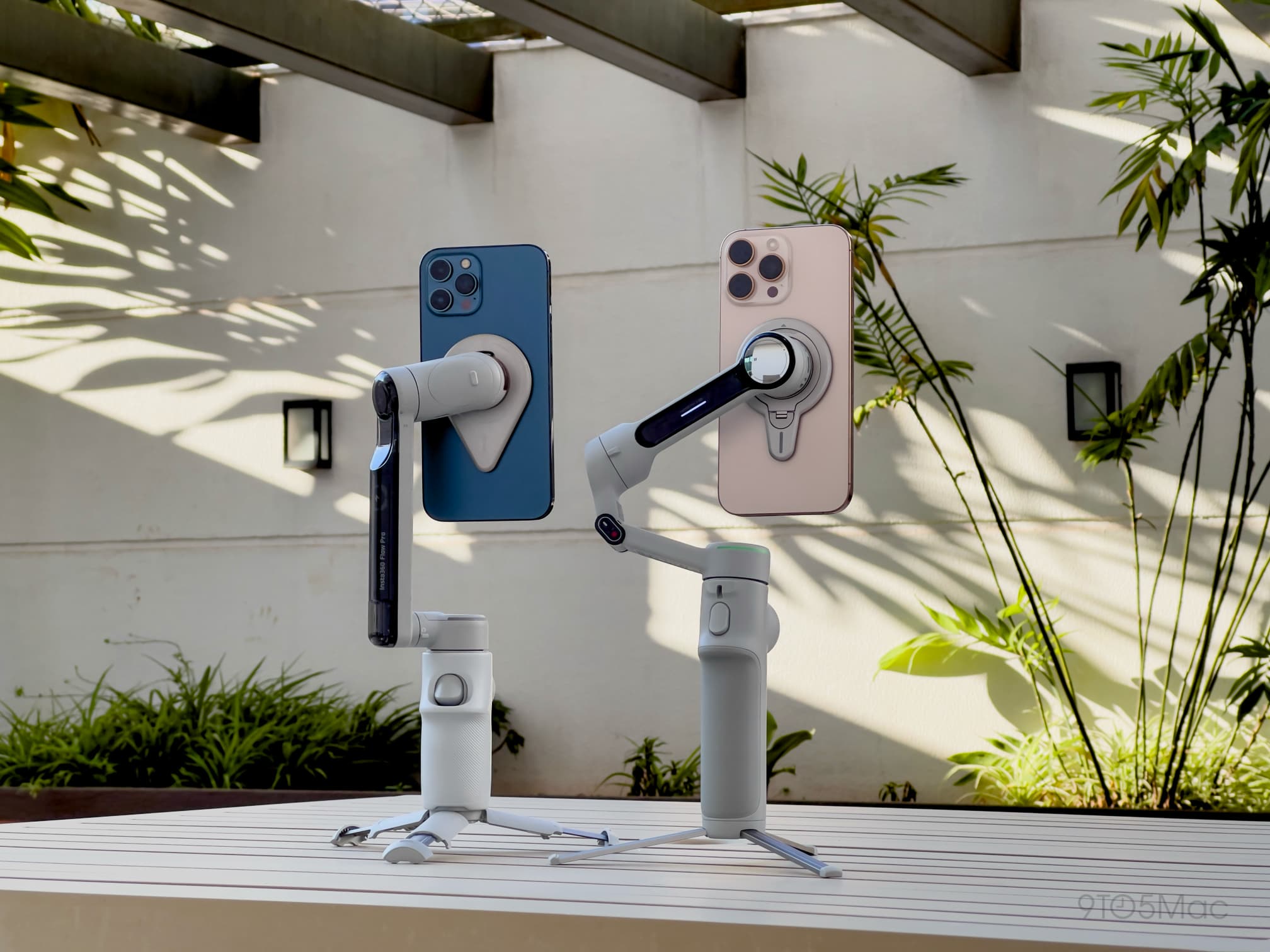 Hands-on: Insta360 Flow 2 Pro gimbal with iPhone integration