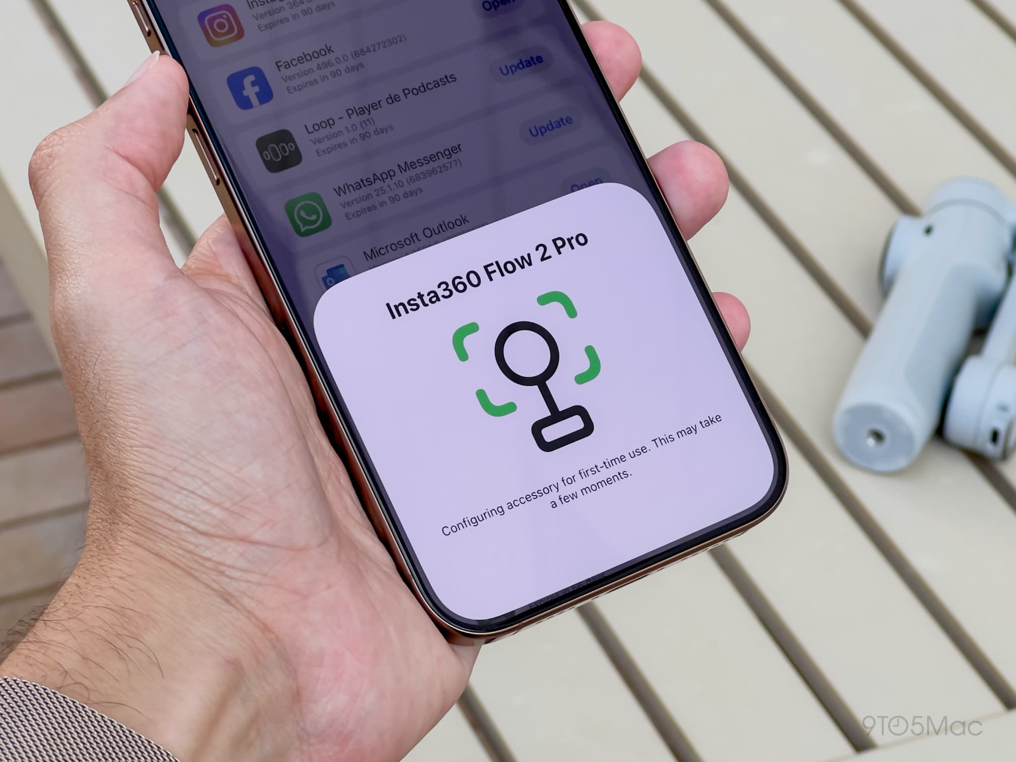 Hands-on: Insta360 Flow 2 Pro gimbal with iPhone integration