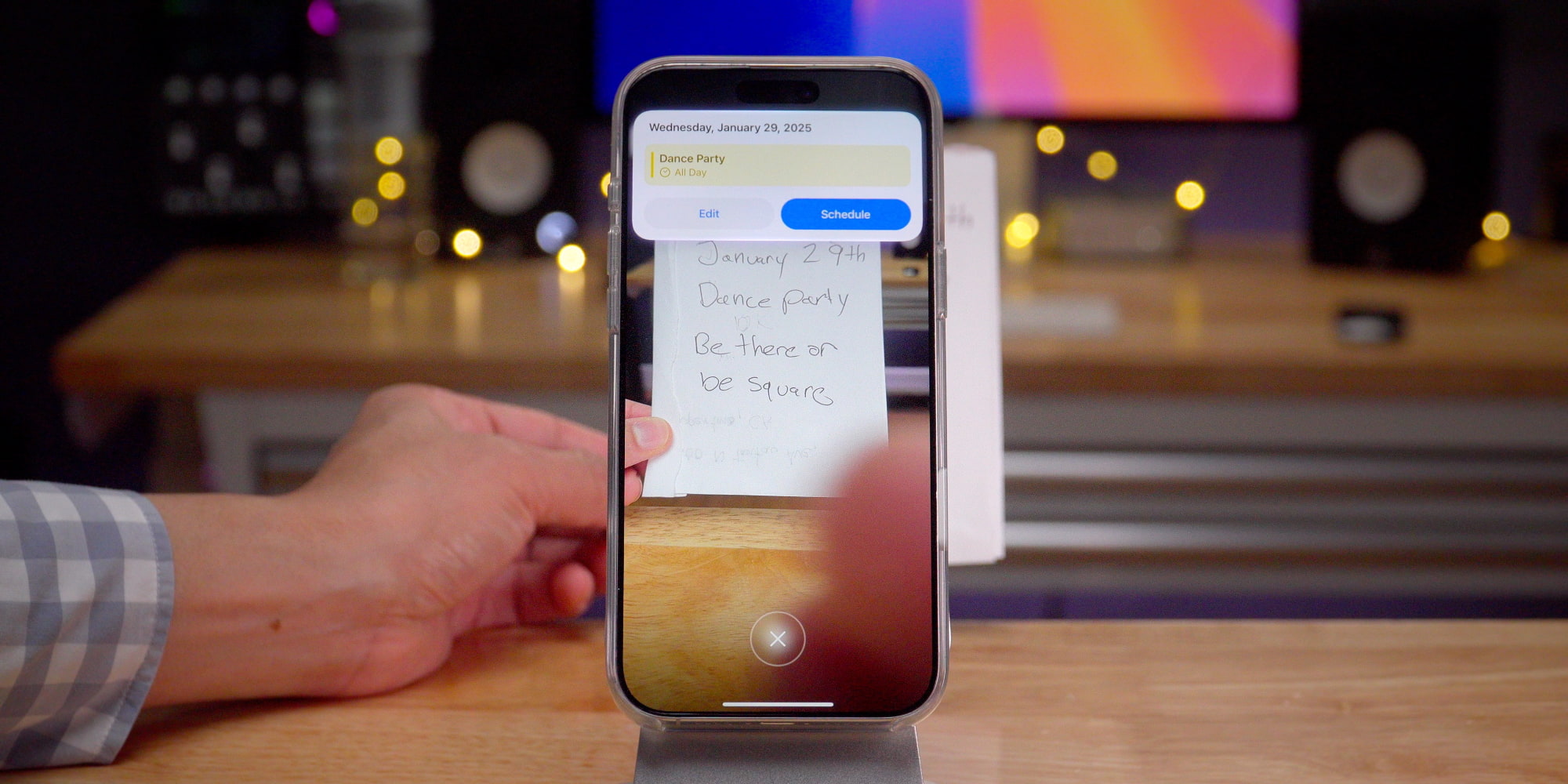 Apple’s Calendar app is quickly improving, and iOS 18.3 offers a new advantage - 9to5Mac