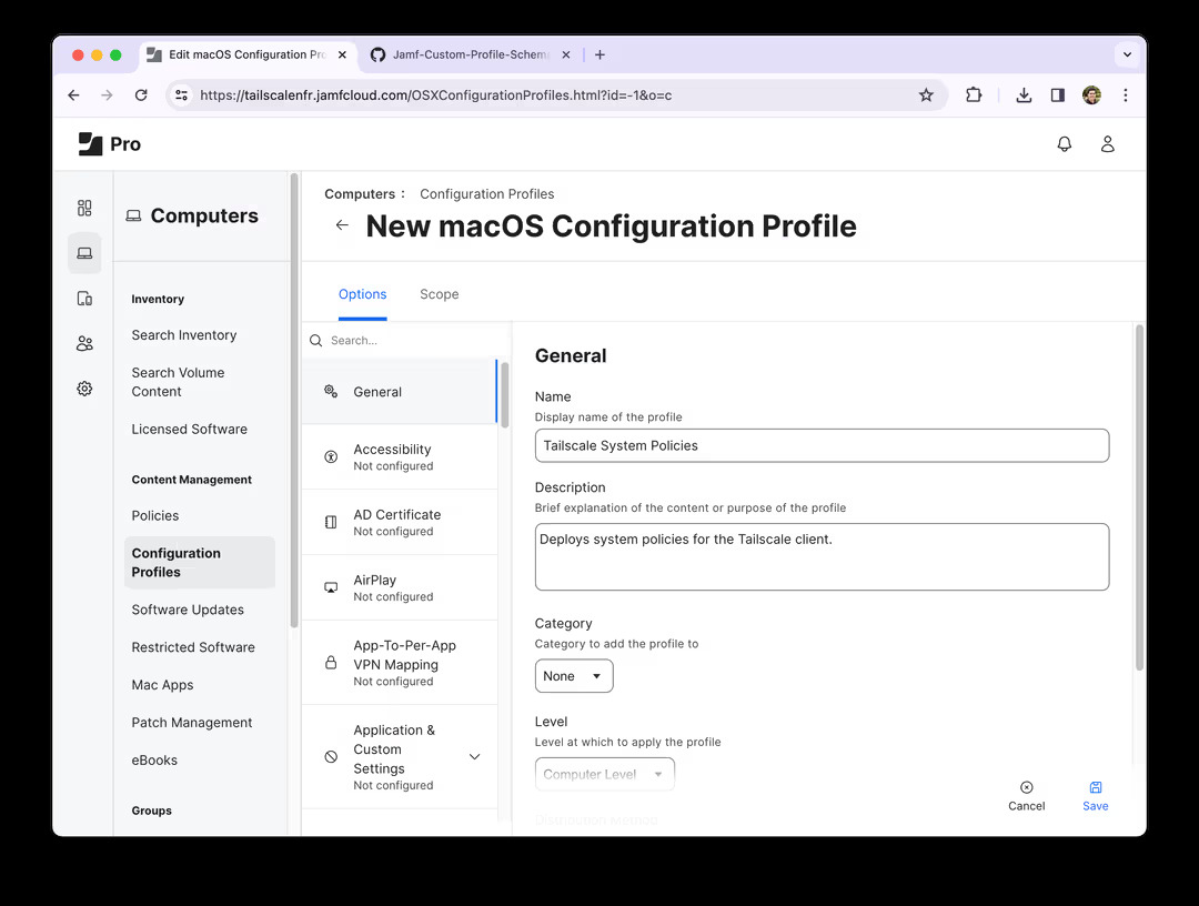 Tailscale announces new integration with Jamf Pro - 9to5Mac