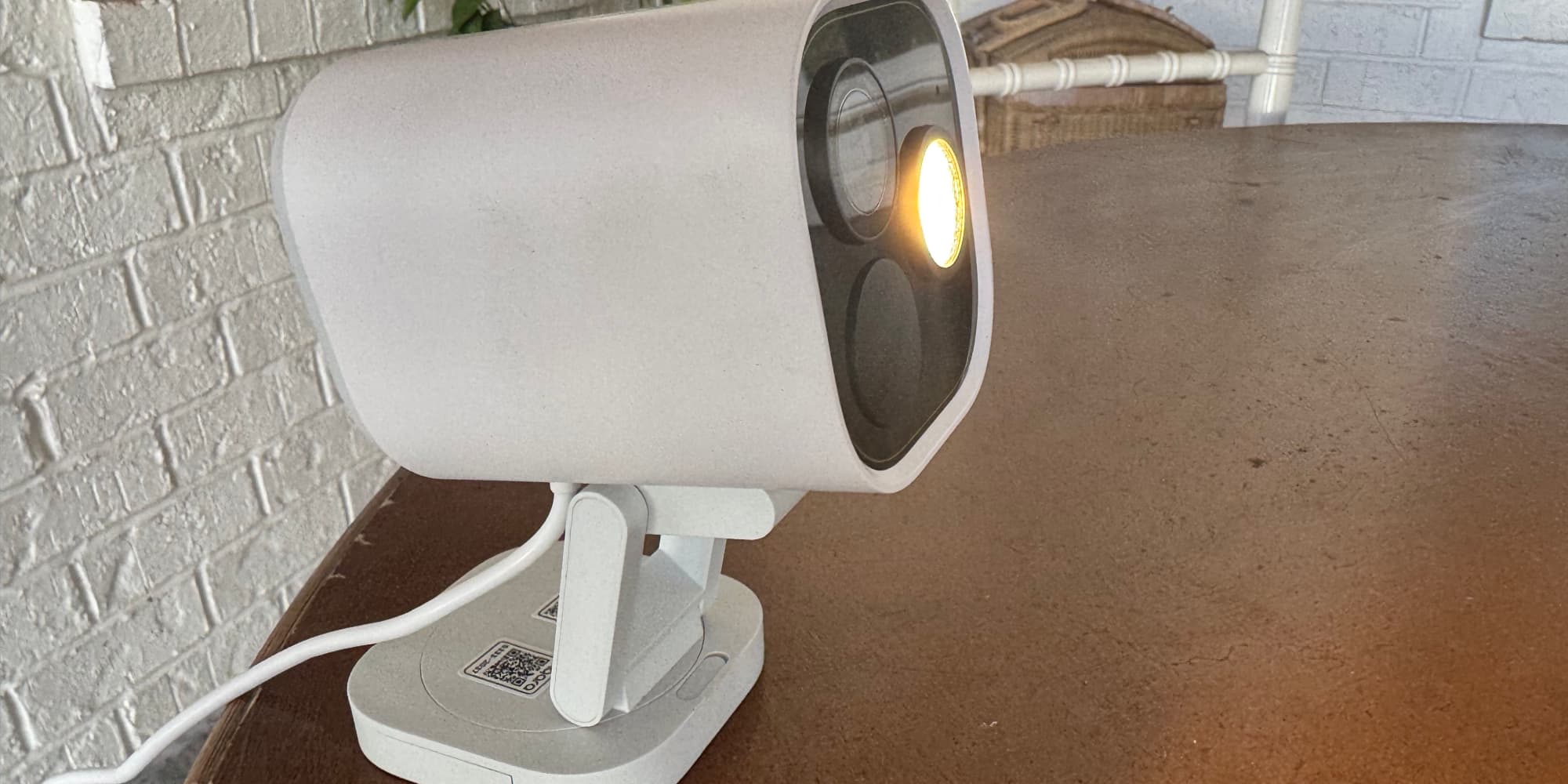 Aqara Camera Hub G5 Pro with HomeKit and Matter