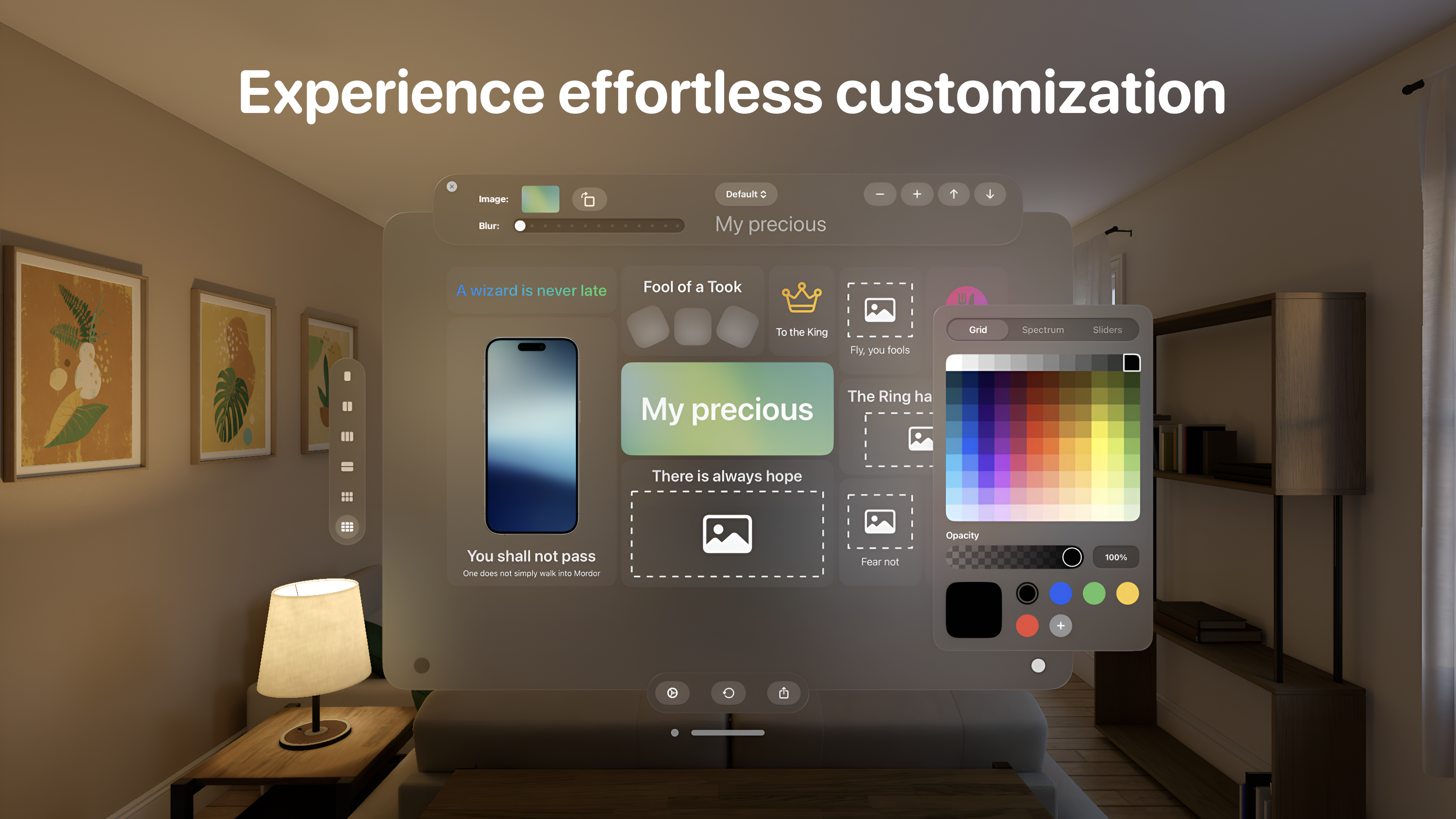 Indie App Spotlight: 'Bento|Craft' is a nifty design tool for easily making bento graphics - 9to5Mac