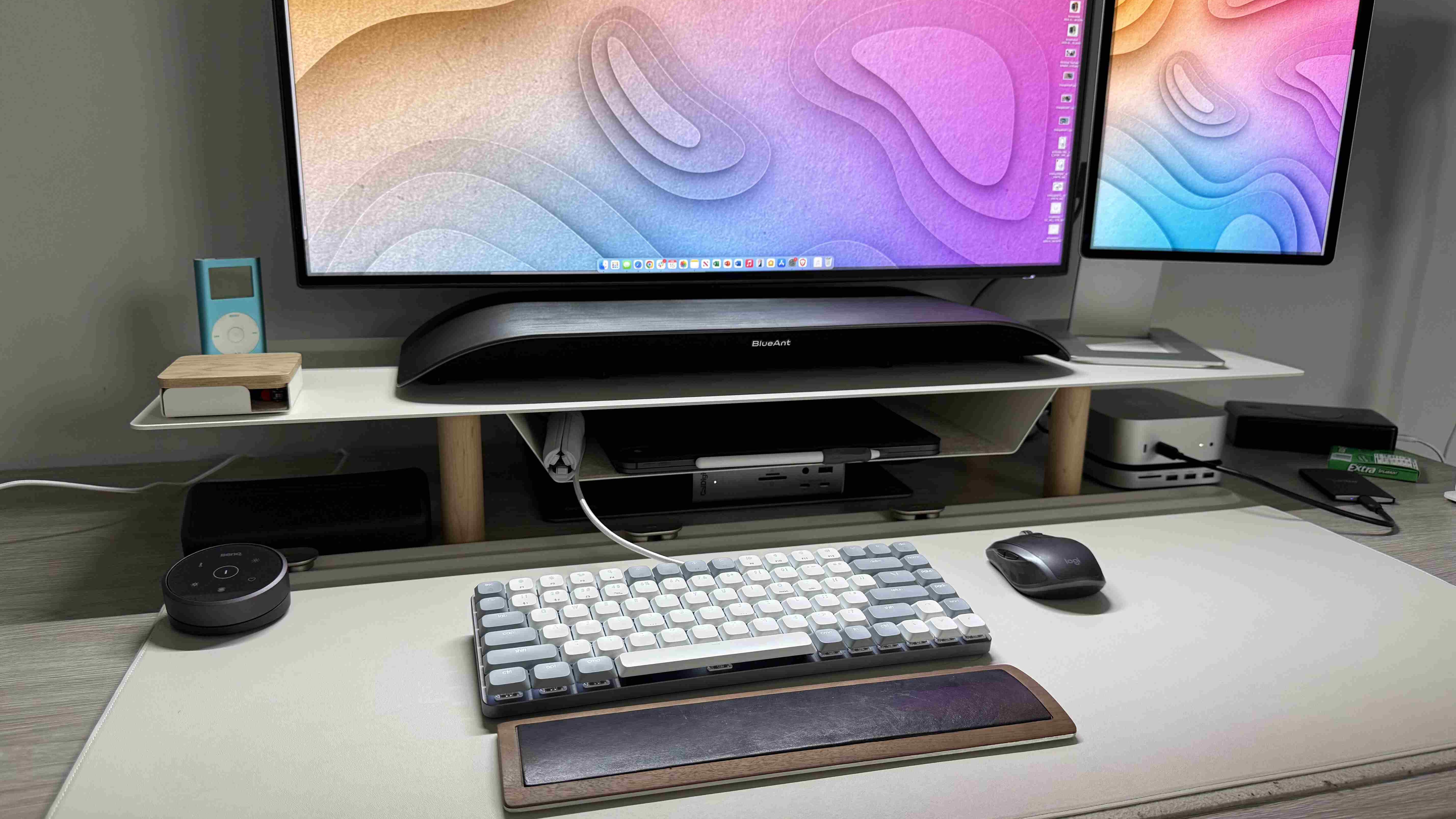 My M4 Mac mini Dream Desk Setup - 9to5Mac