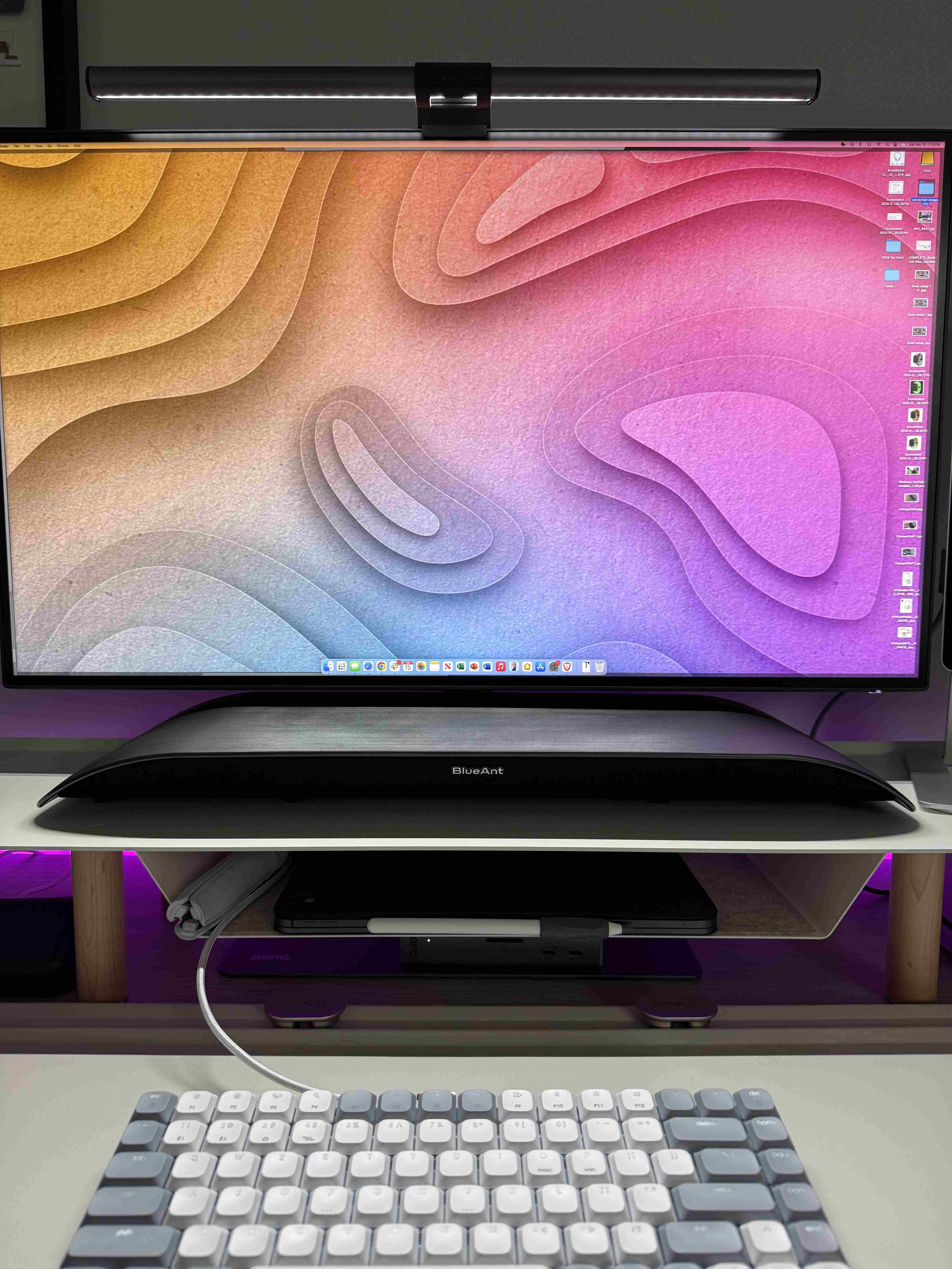 My M4 Mac mini Dream Desk Setup - 9to5Mac