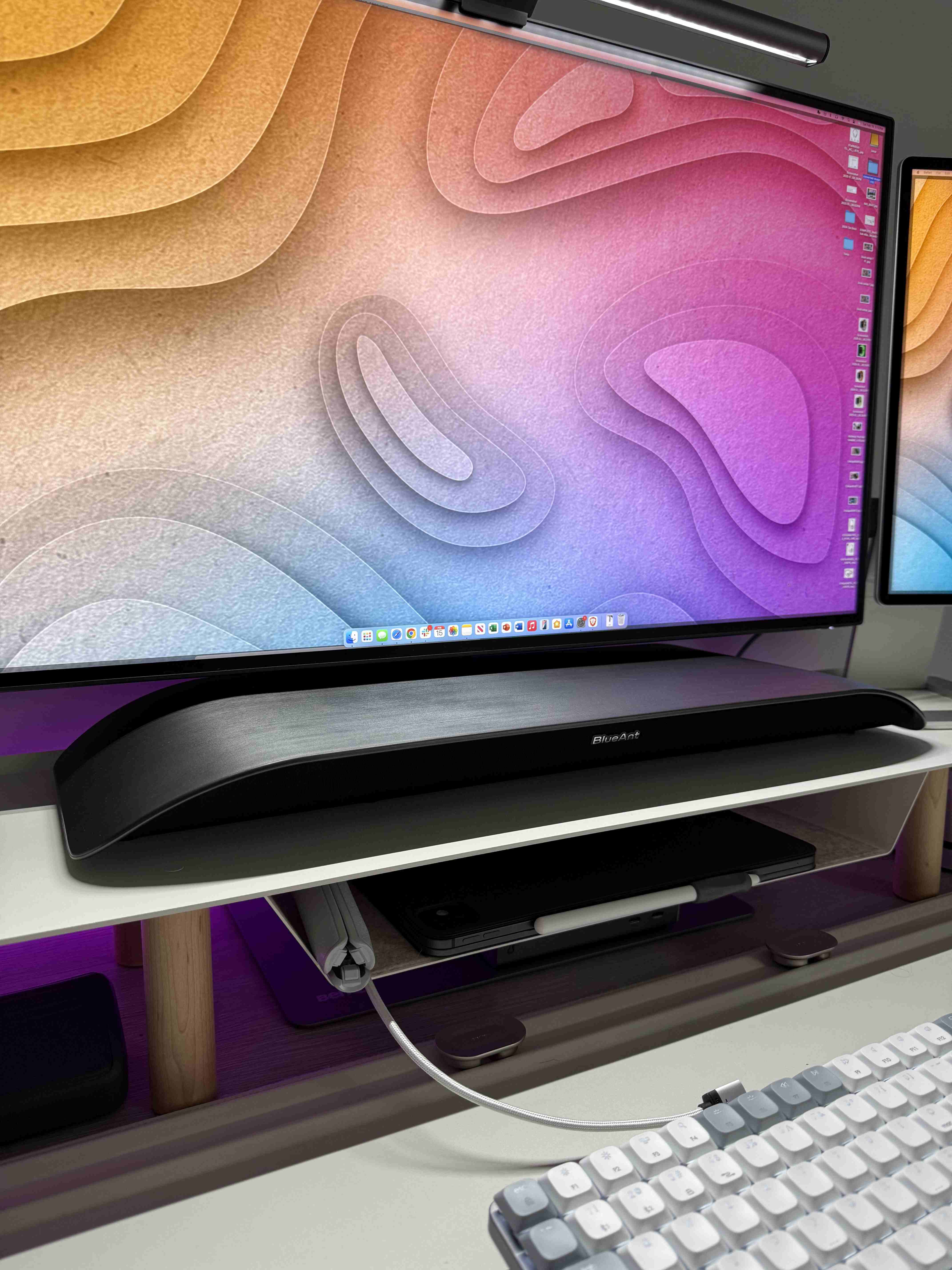 My M4 Mac mini Dream Desk Setup - 9to5Mac