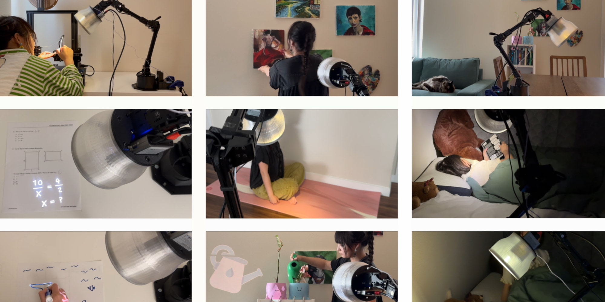Apple just built an adorable robot lamp, a sneak peek into robotics ...