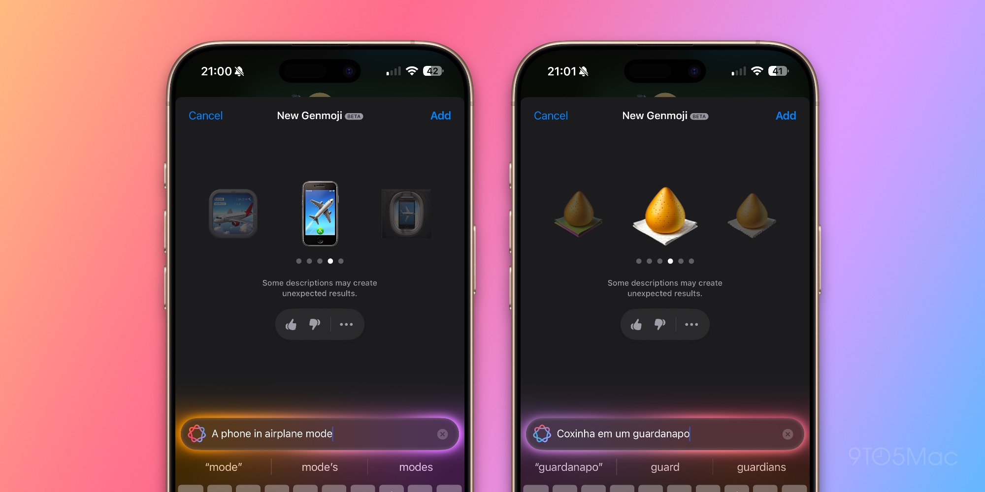 What it's like to use Apple Intelligence with multiple languages