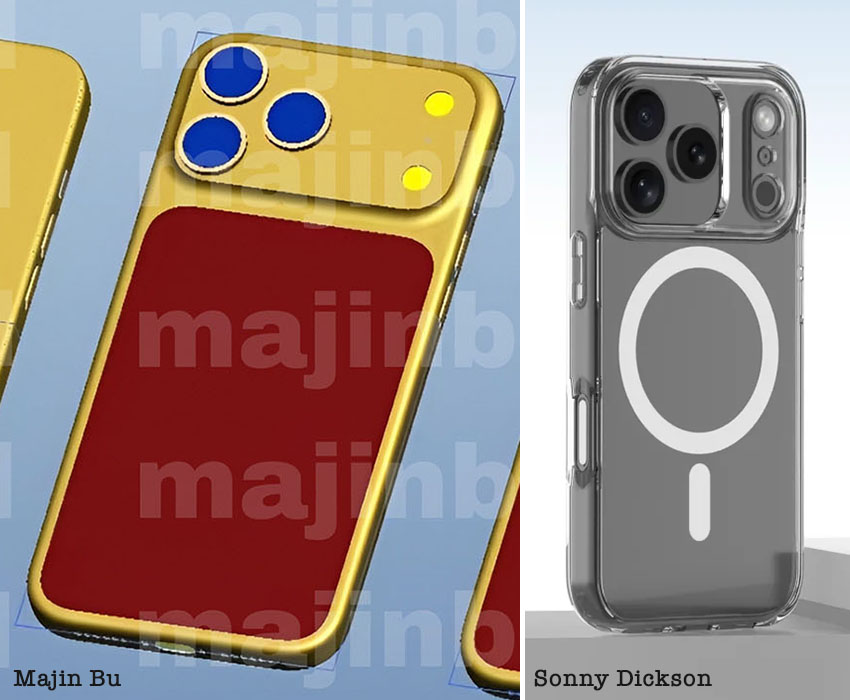 Here's the complete iPhone 17 line-up according to three high-profile ...