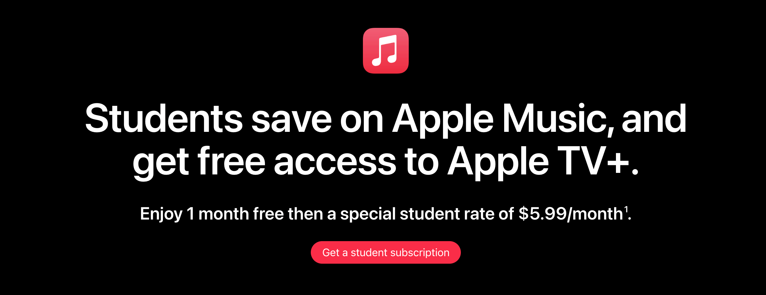 Apple One is a great subscription bundle, but it neglects one key ...