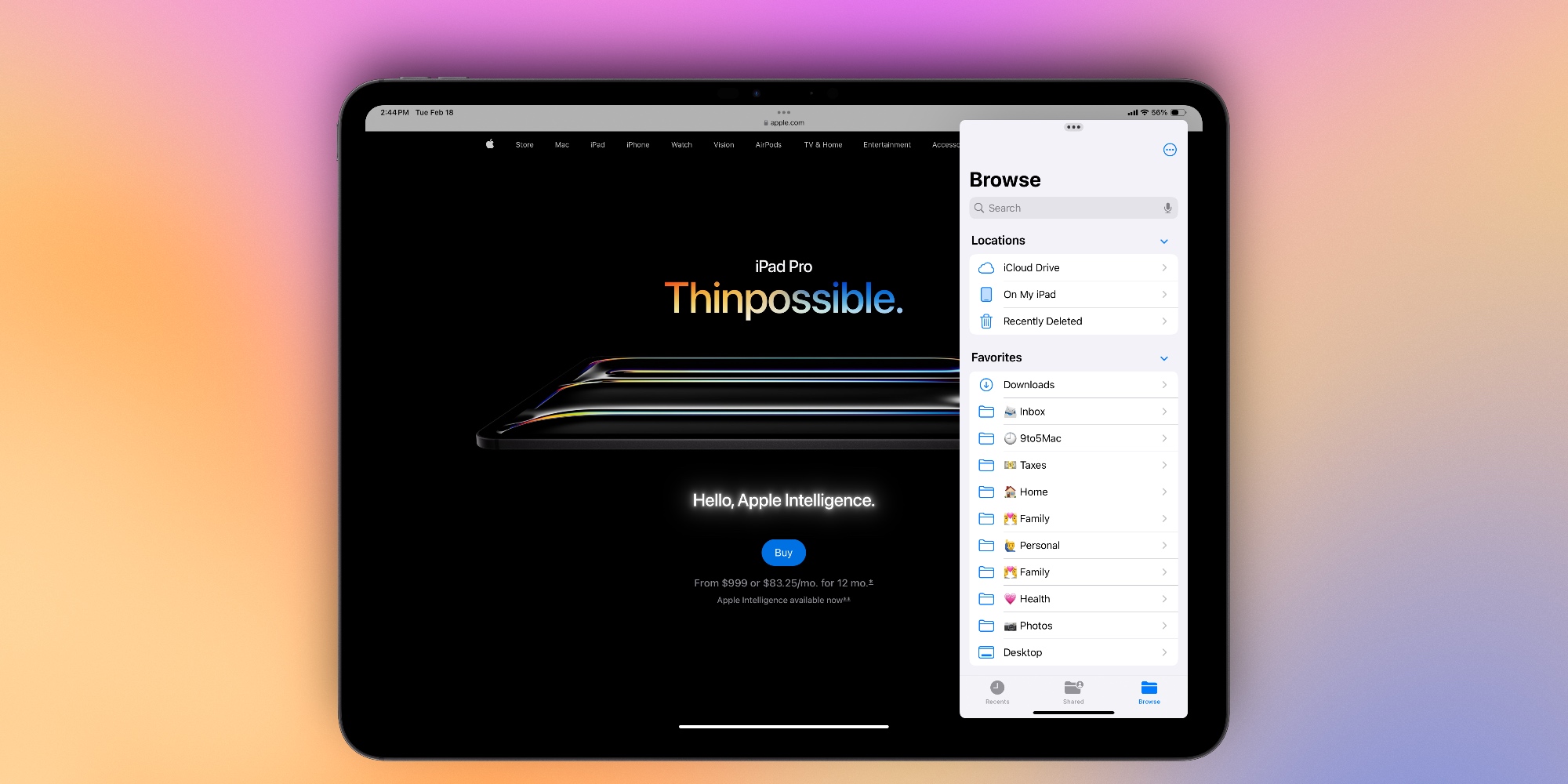 Why Slide Over is my favorite iPadOS superpower - 9to5Mac