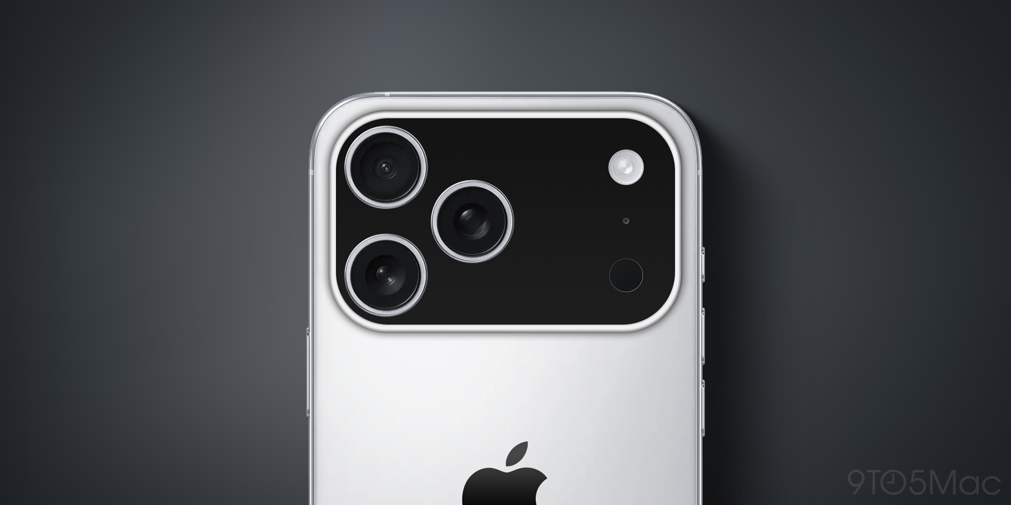 New iPhone will upgrade camera to 200MP, up from 48MP per leaker - 9to5Mac