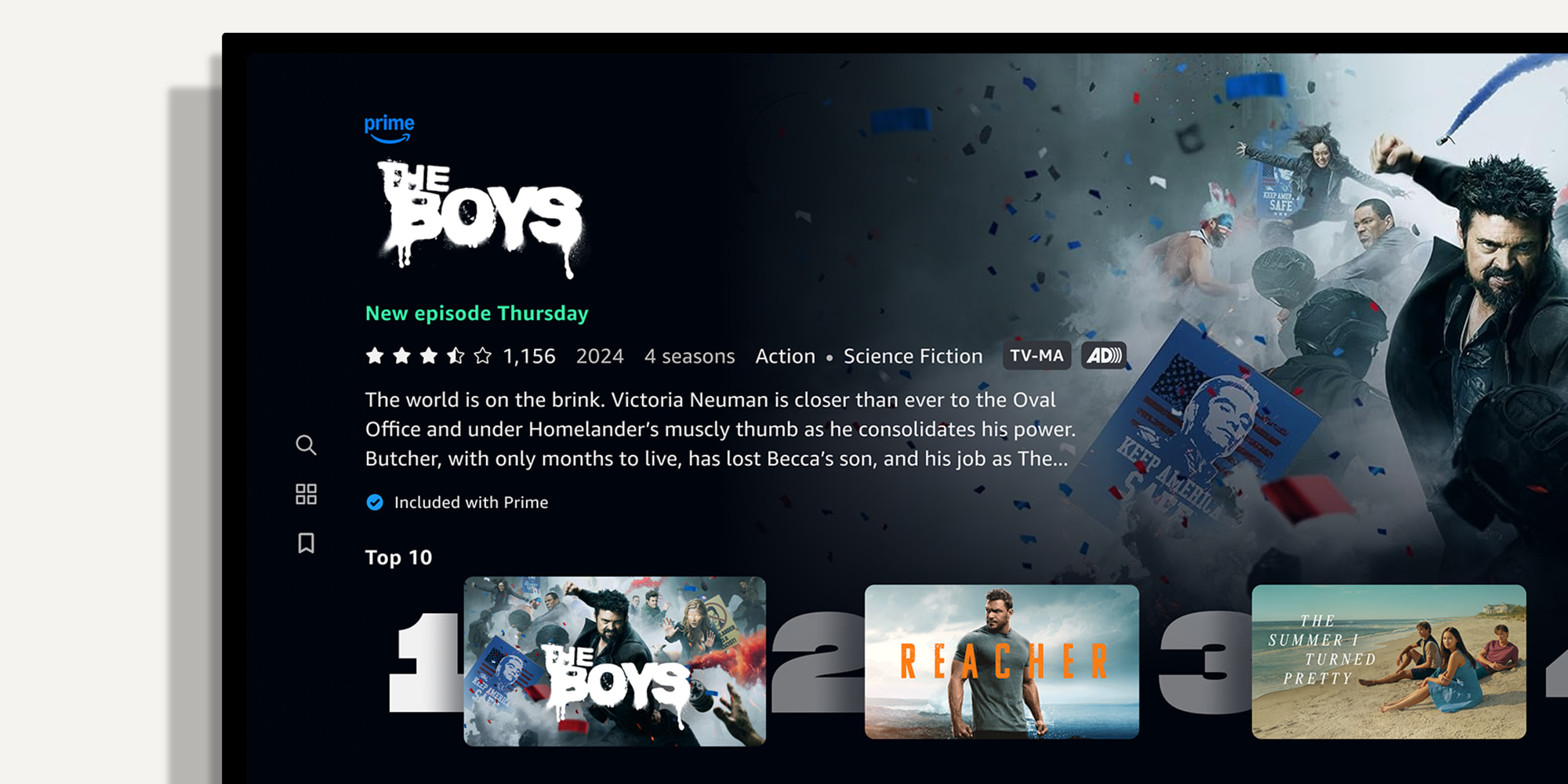 Amazon launches ‘Prime Video Ultra’ with new features, higher price ...