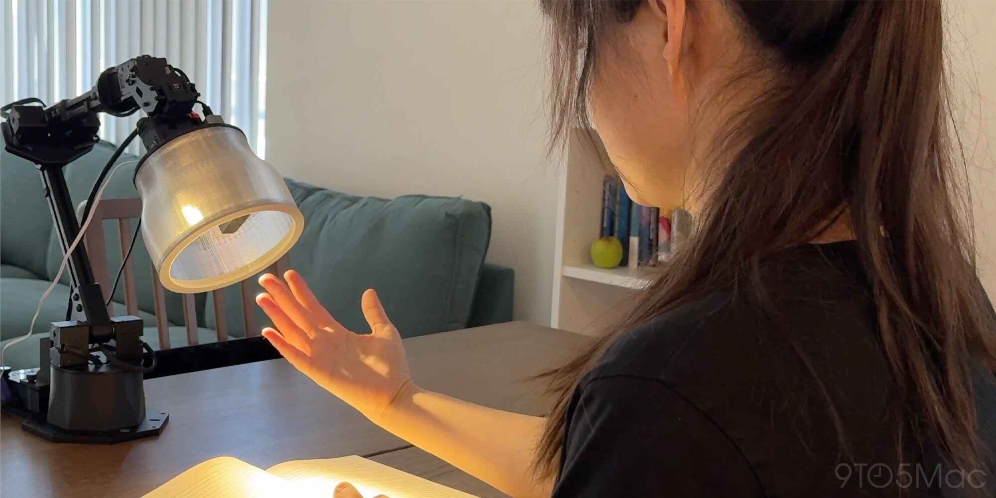 Apple’s cute robot lamp makes me very excited for new Home products ...