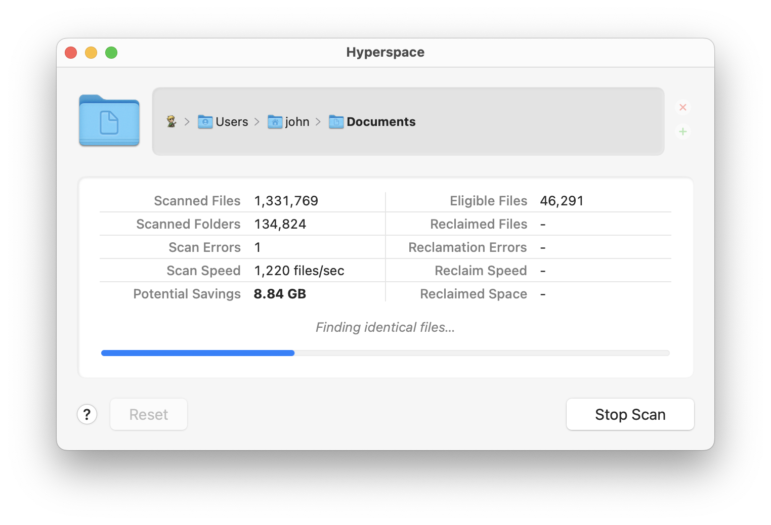 Hyperspace for Mac is a new app that reclaims disk space without ...