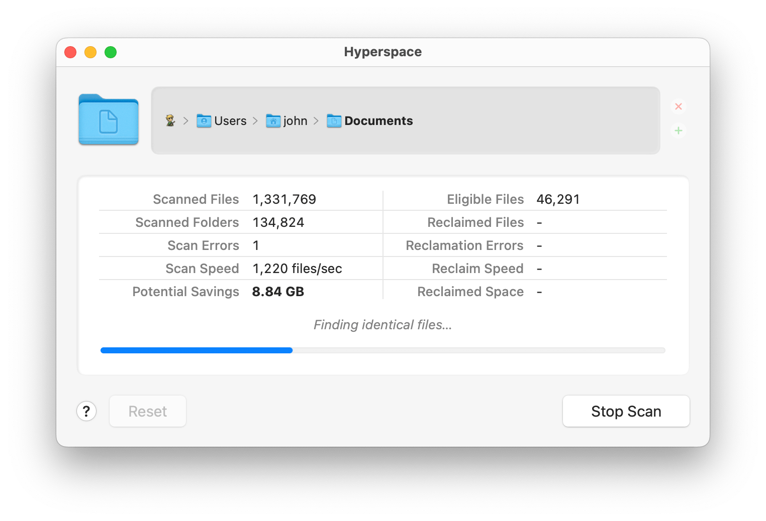 Hyperspace for Mac is a new app that reclaims disk space without actually deleting files - 9to5Mac
