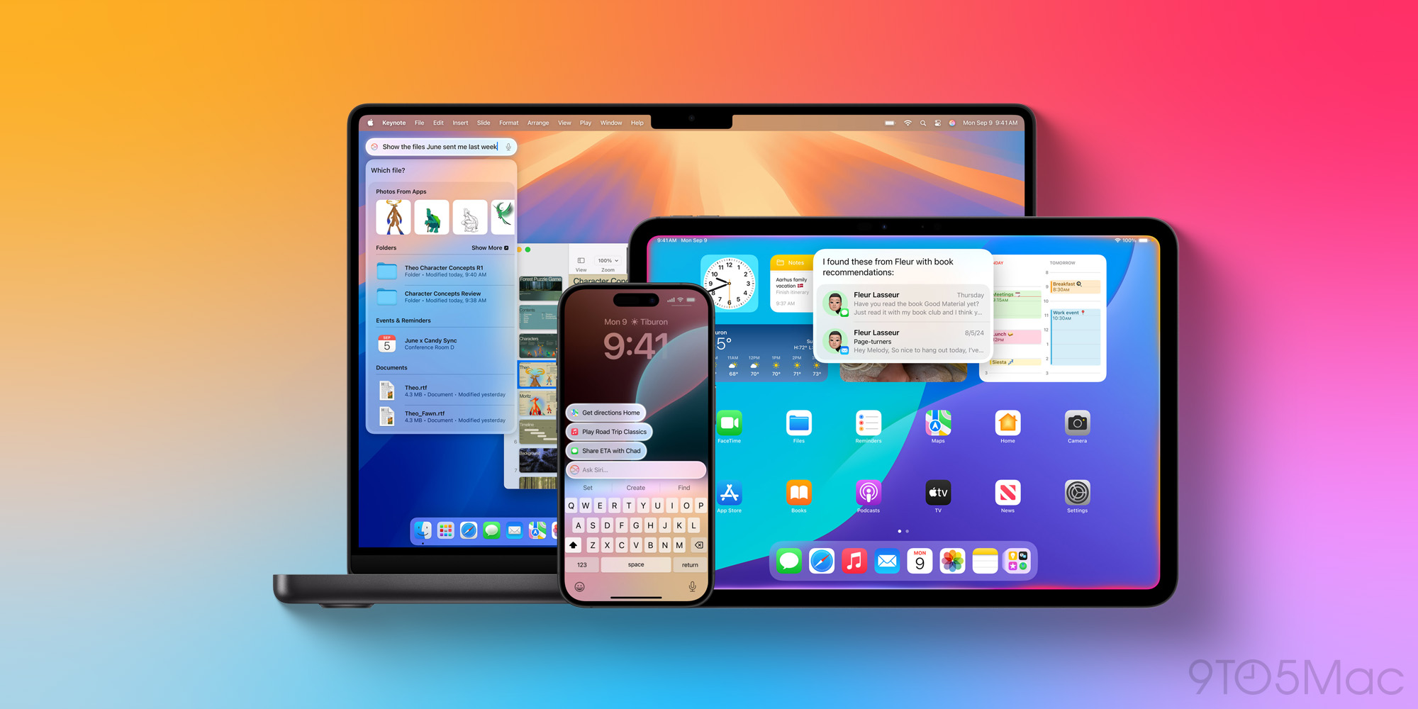 iPadOS 26: Four new features being announced next week - 9to5Mac