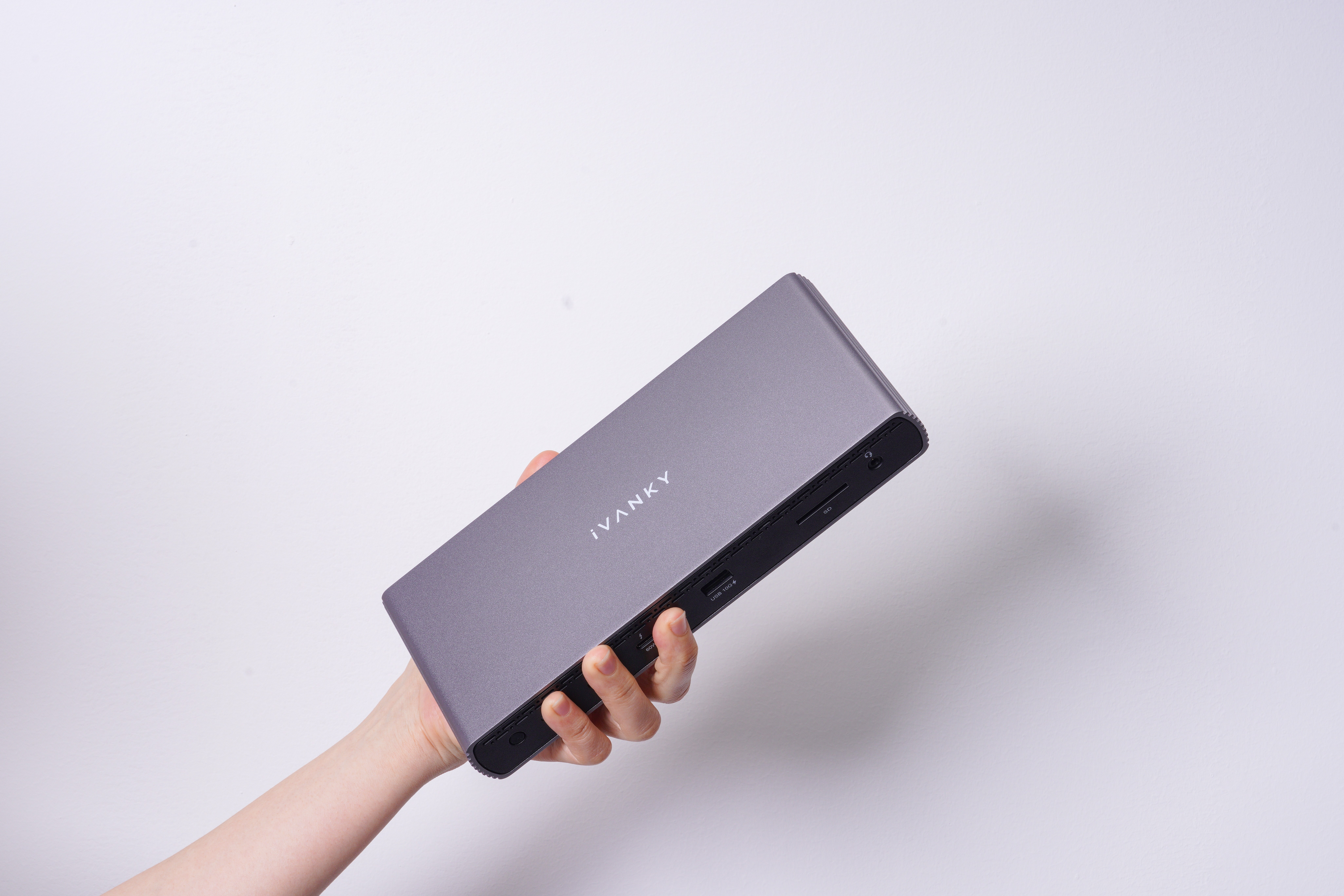 iVANKY FusionDock Pro 3 is the future-proof Thunderbolt 5 dock for Mac ...