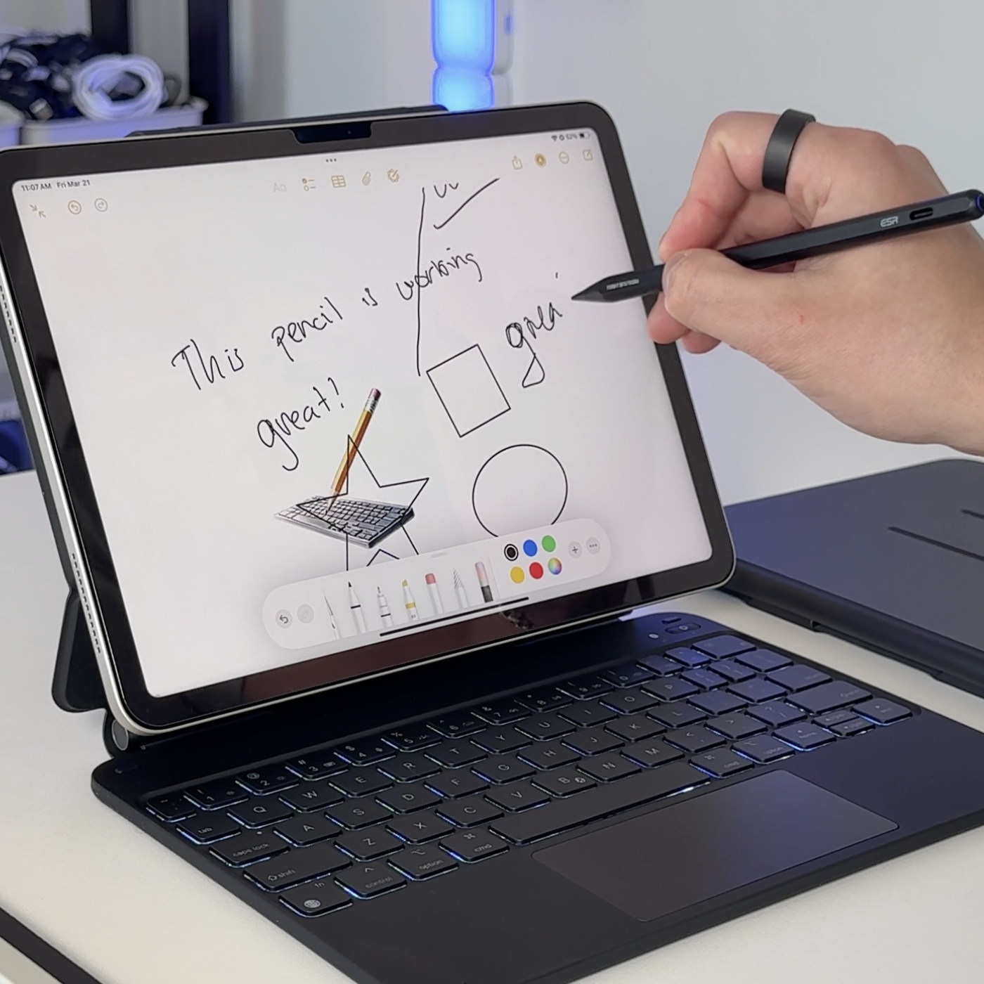 Best Budget Magic Keyboard Alternative for iPad - 9to5Mac