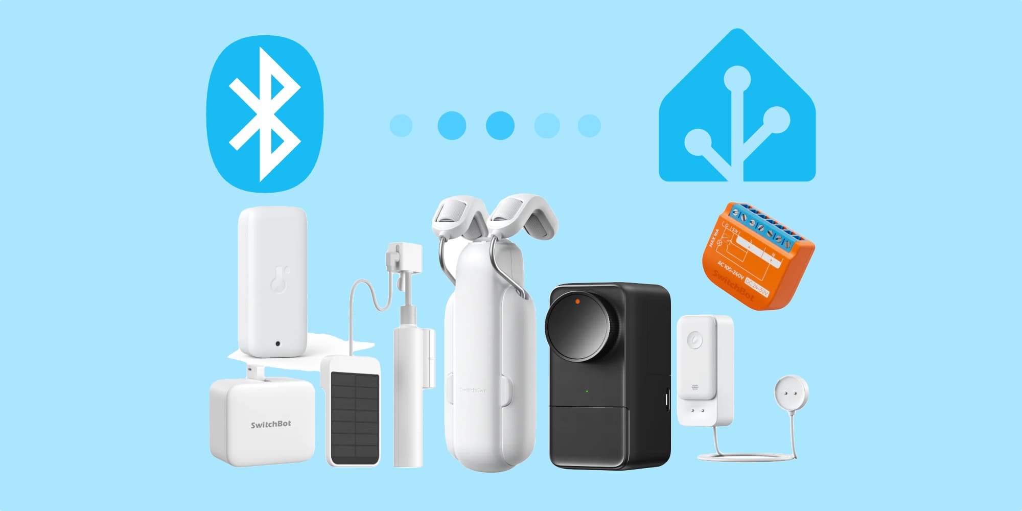 SwitchBot expands Home Assistant support, with added value for HomeKit ...