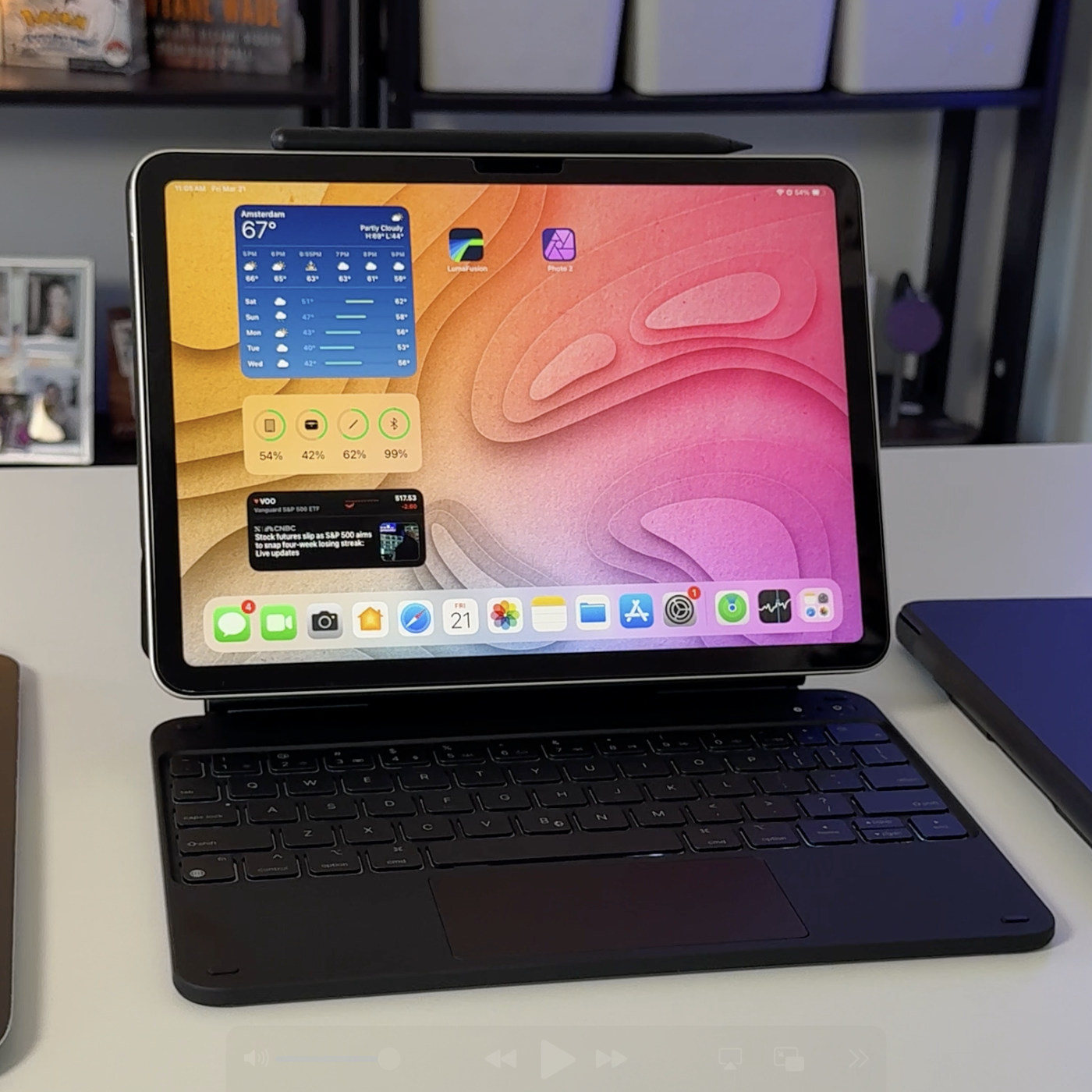 Best Budget Magic Keyboard Alternative for iPad - 9to5Mac