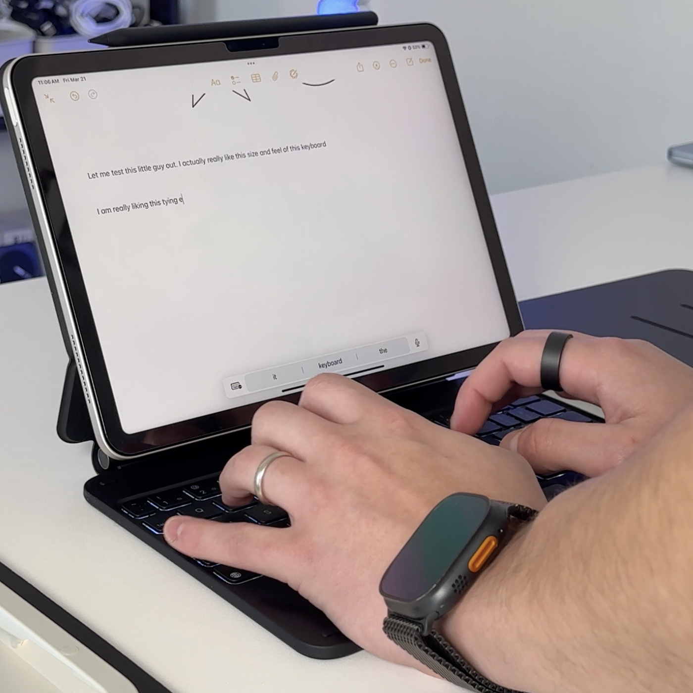 Best Budget Magic Keyboard Alternative for iPad - 9to5Mac