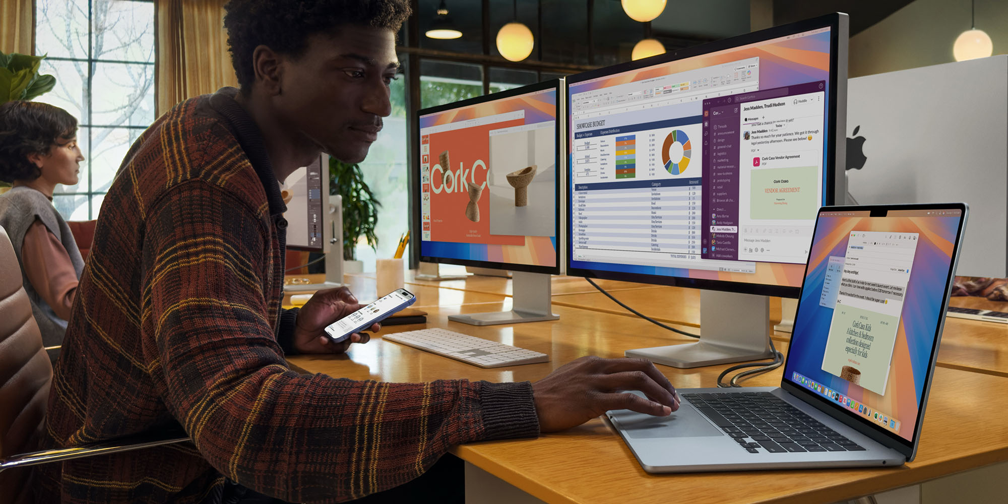 M4 MacBook Air has two new reasons for MacBook Pro owners to switch ...