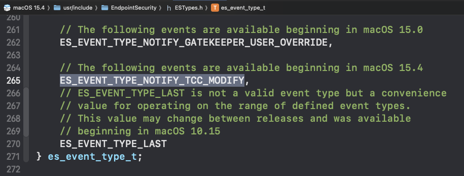 Security Bite: macOS 15.4 hits "Allow" on TCC event support - 9to5Mac