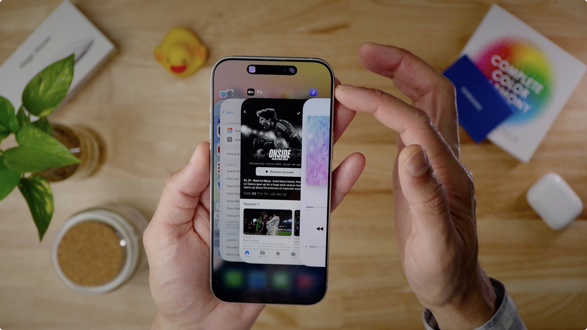 iOS 18.4 Release Candidate comes bundled with over 50 new changes and features [Video] - 9to5Mac