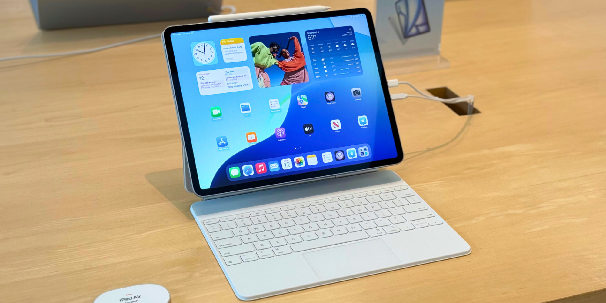 M3 iPad Air is the best iPad for most, but here’s why I love my M4 iPad Pro - 9to5Mac