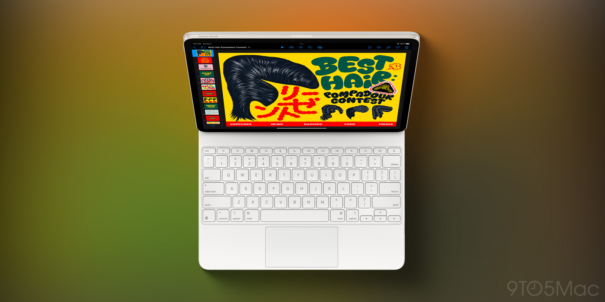 M3 iPad Air reviews: Same great Air as before, better Magic Keyboard ...