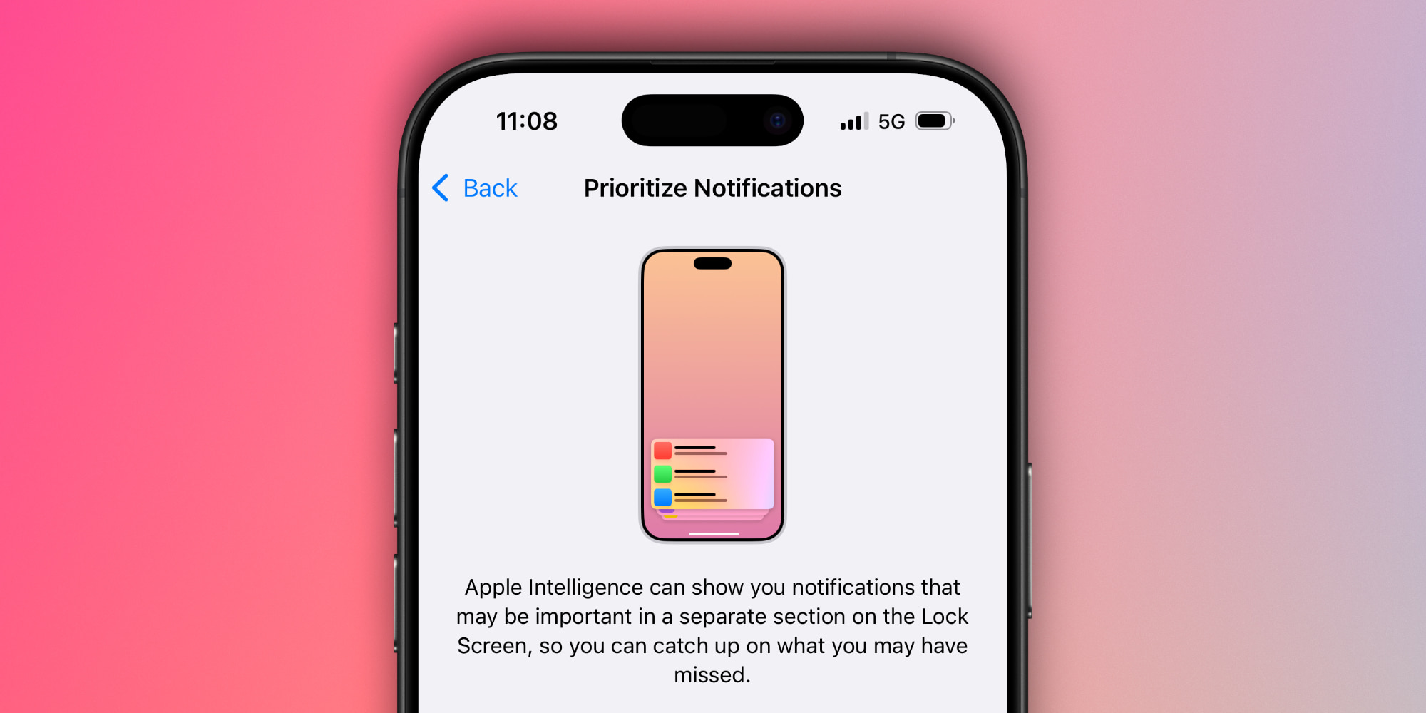 iOS 18.4’s notification upgrade is easily one of Apple’s best AI features - 9to5Mac