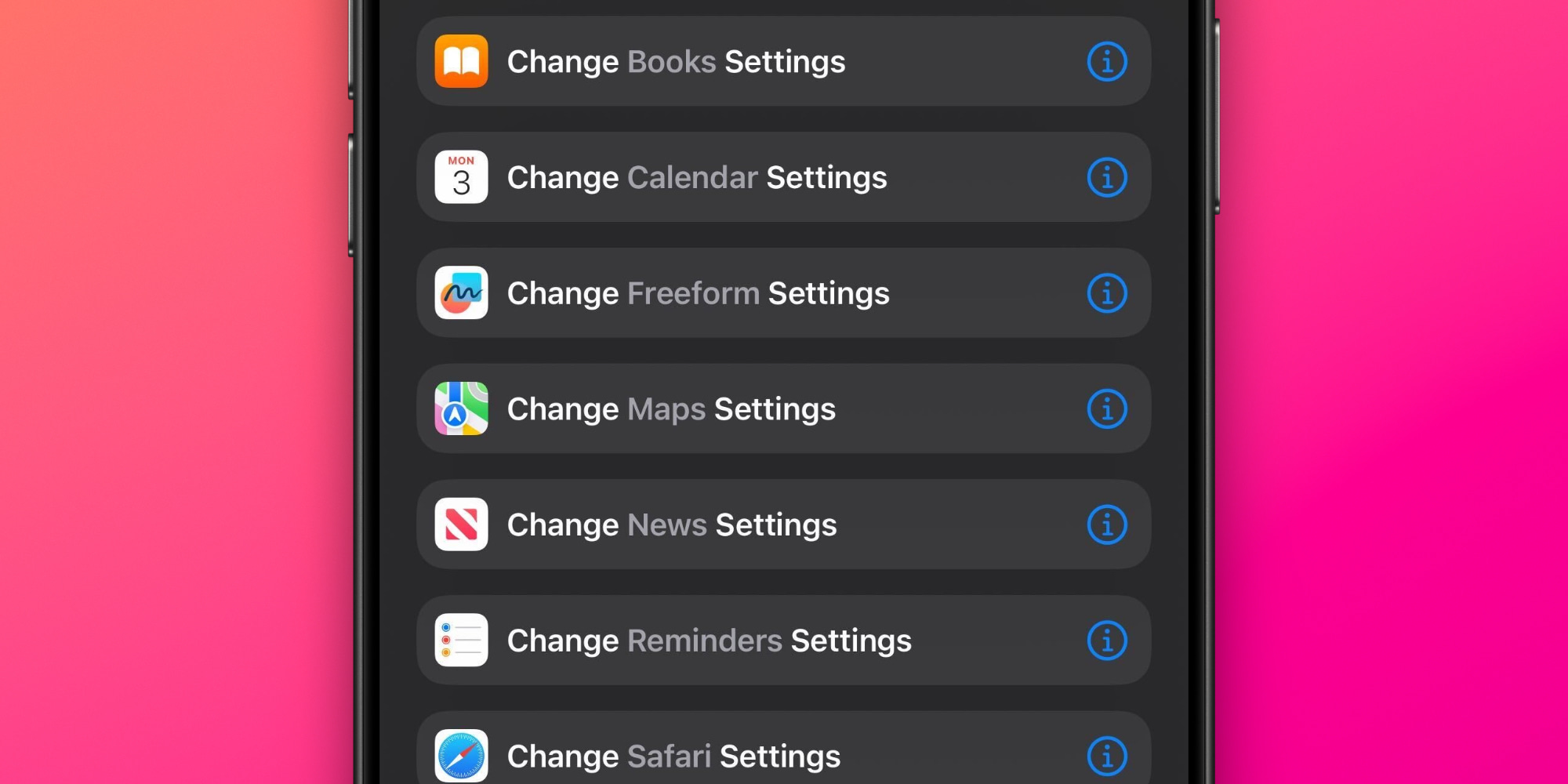 iOS 18.4 adds tons of new Shortcuts actions, hints at Siri’s future upgrades - 9to5Mac