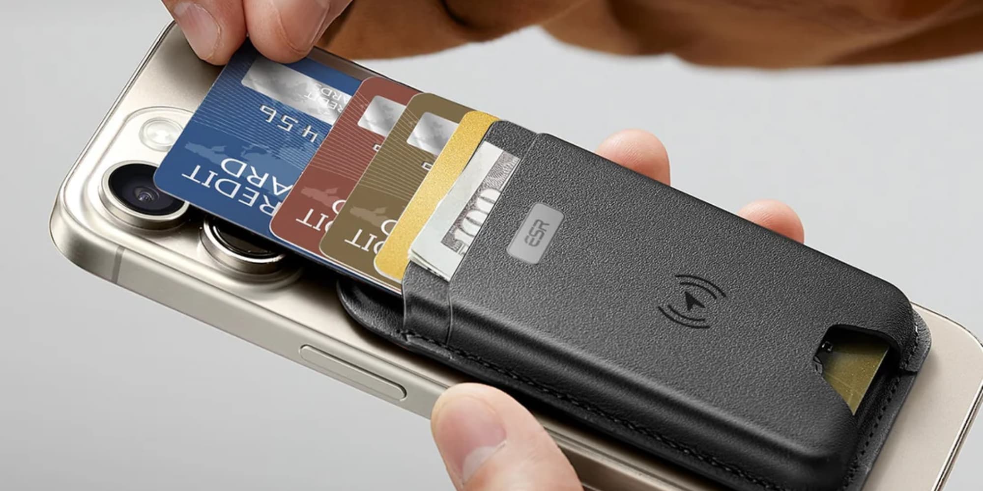 ESR Geo Wallet Boost Review: Find My Integration