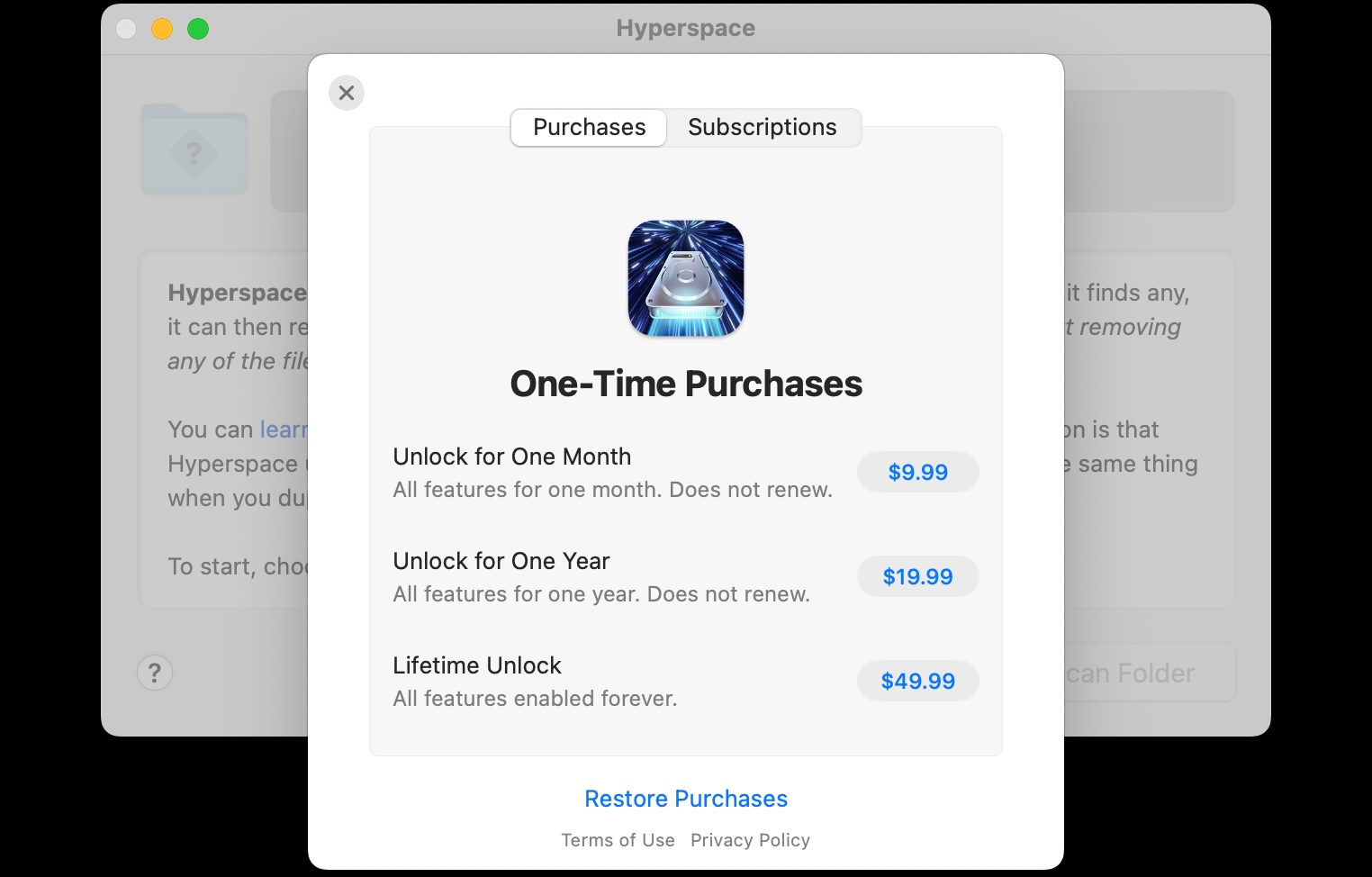 Hyperspace now reclaims storage without deleting files from some of your largest data buckets ...