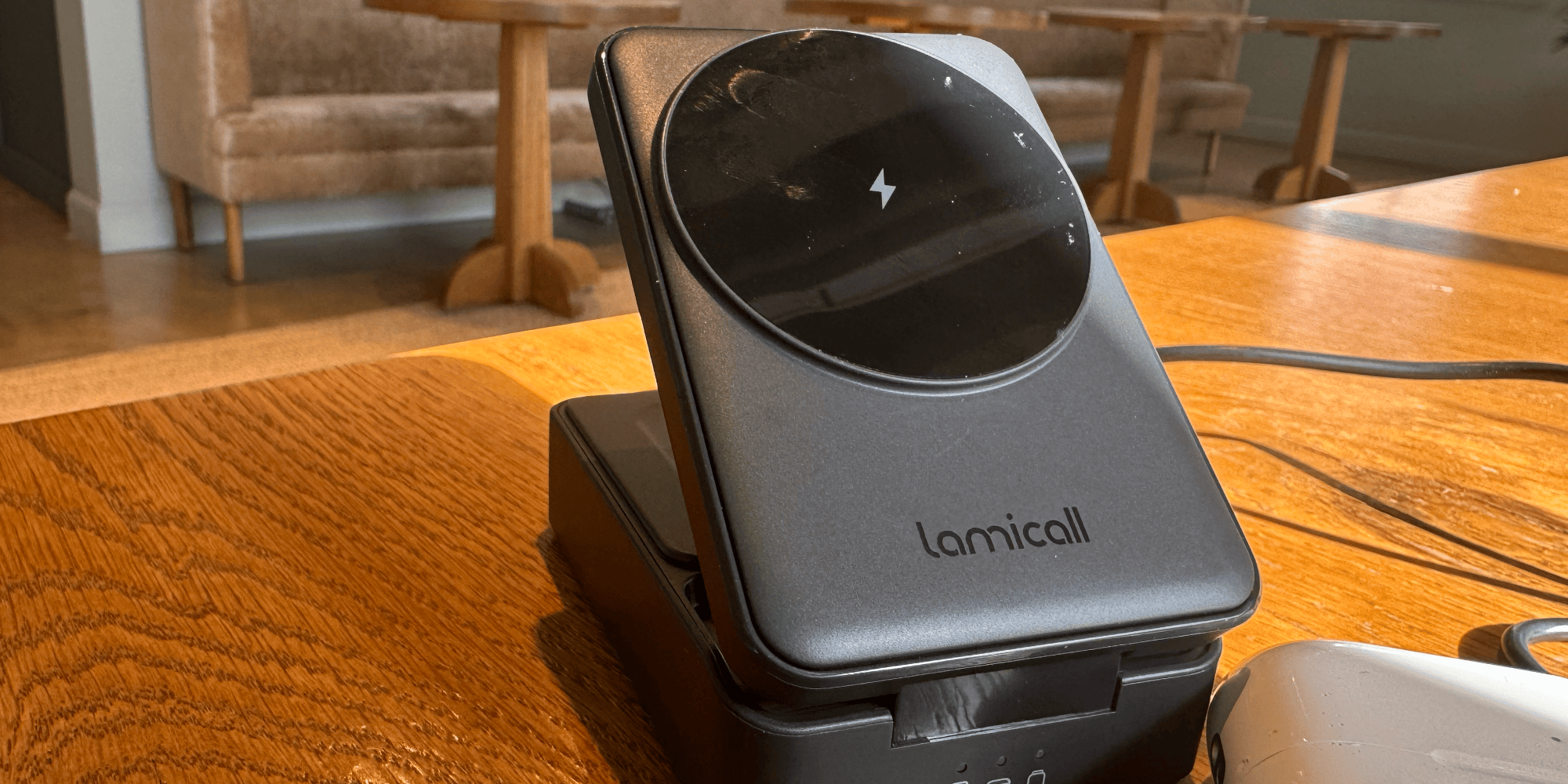 MagSafe Monday: Lamicall’s 3-in-1 charger is built for travel and ...
