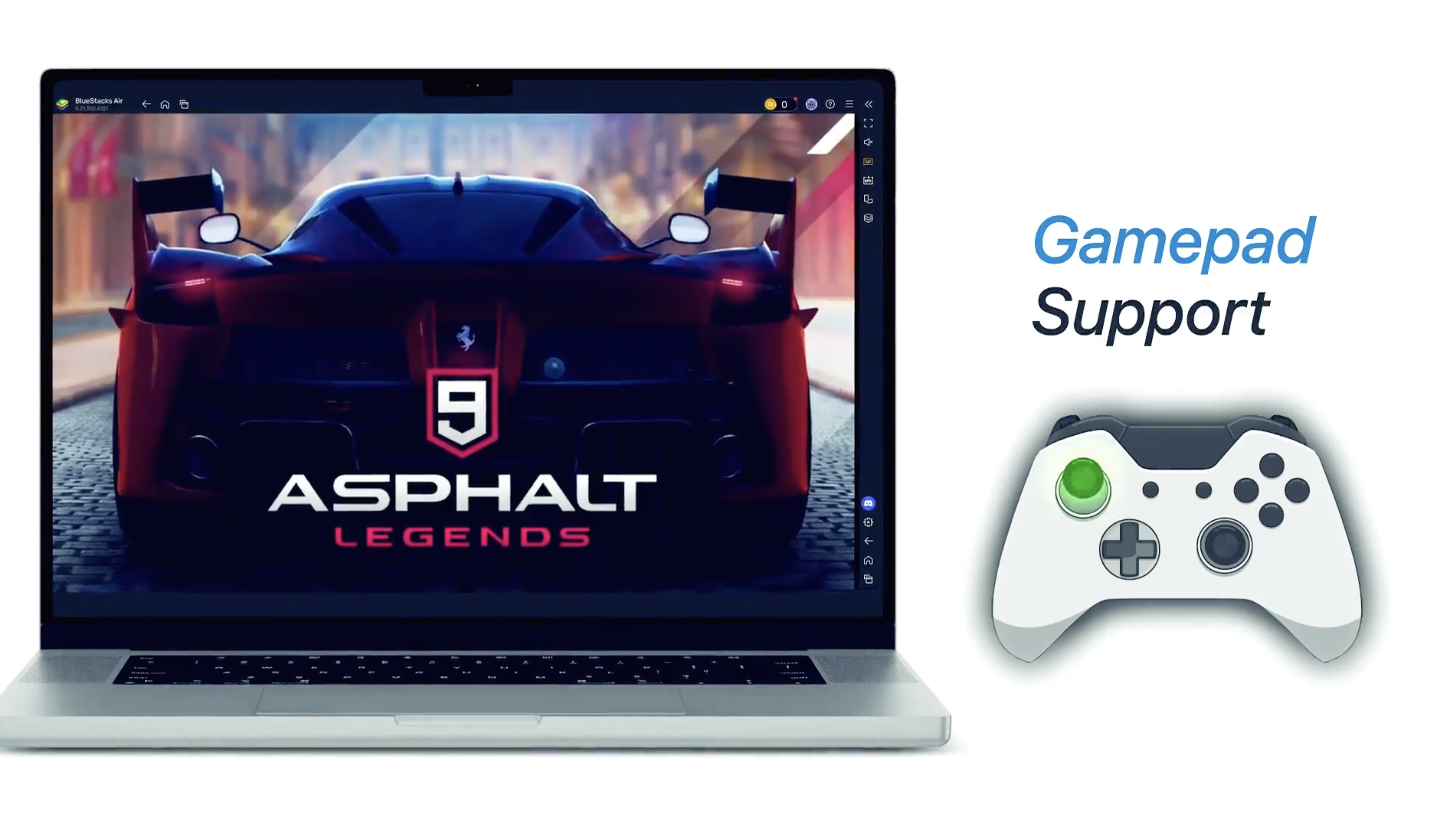 BlueStacks Air smoothly brings hundreds of popular mobile games to your ...