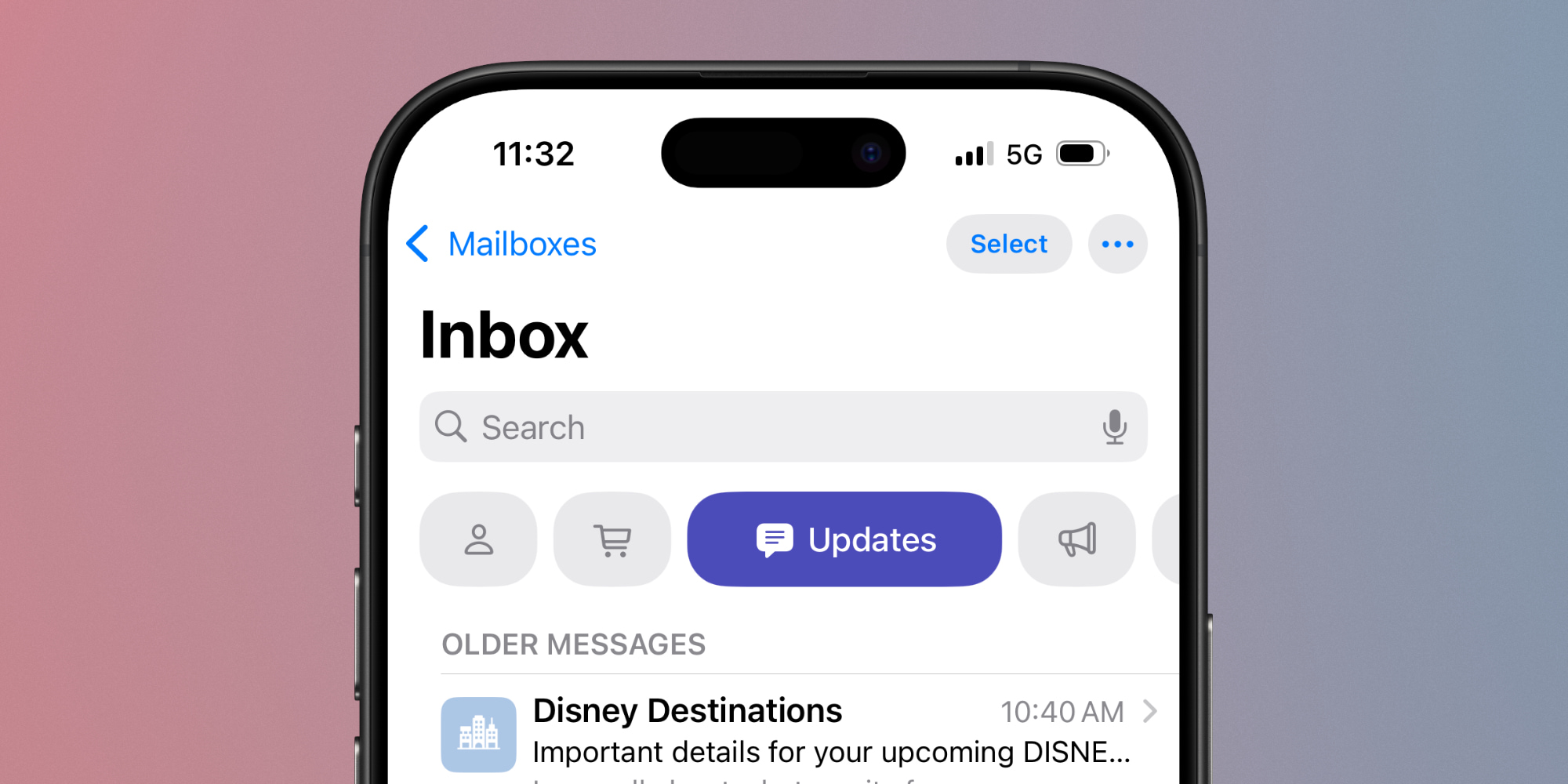 Apple Mail’s new iOS 18.5 change exposes key hidden feature - 9to5Mac