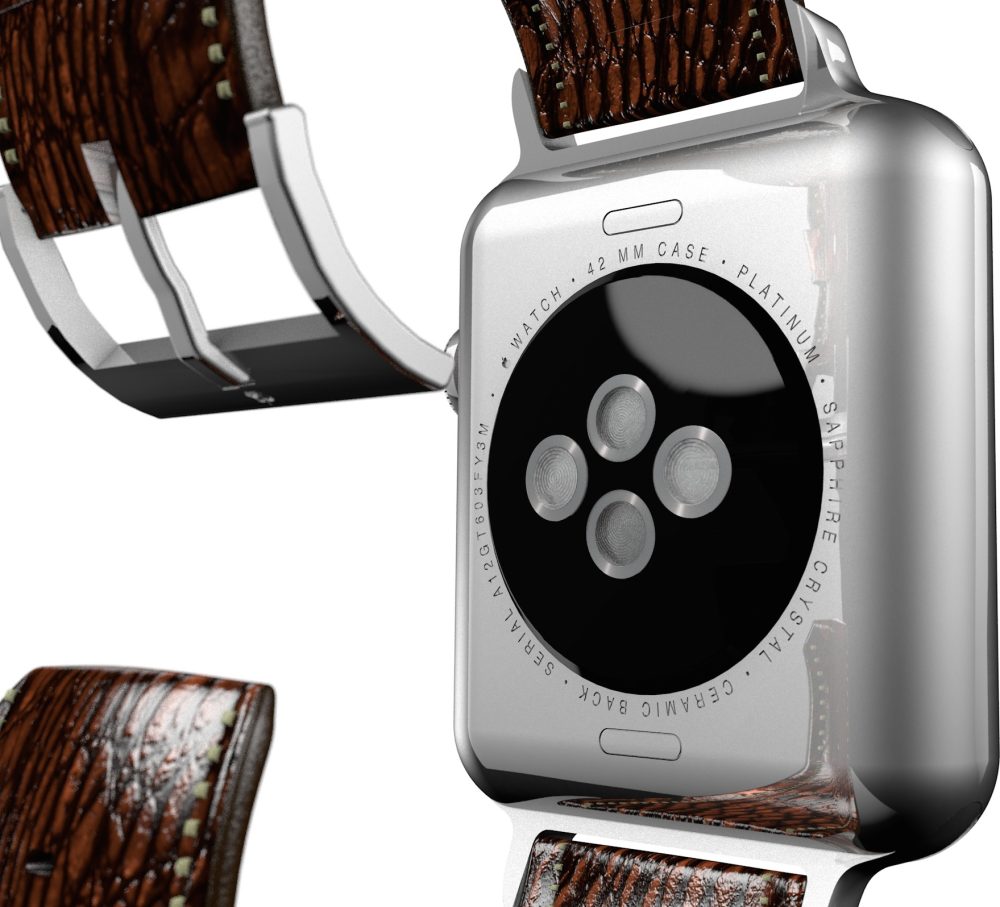 Envisioning Apple's next-gen Watch: new materials, sensors, price ...
