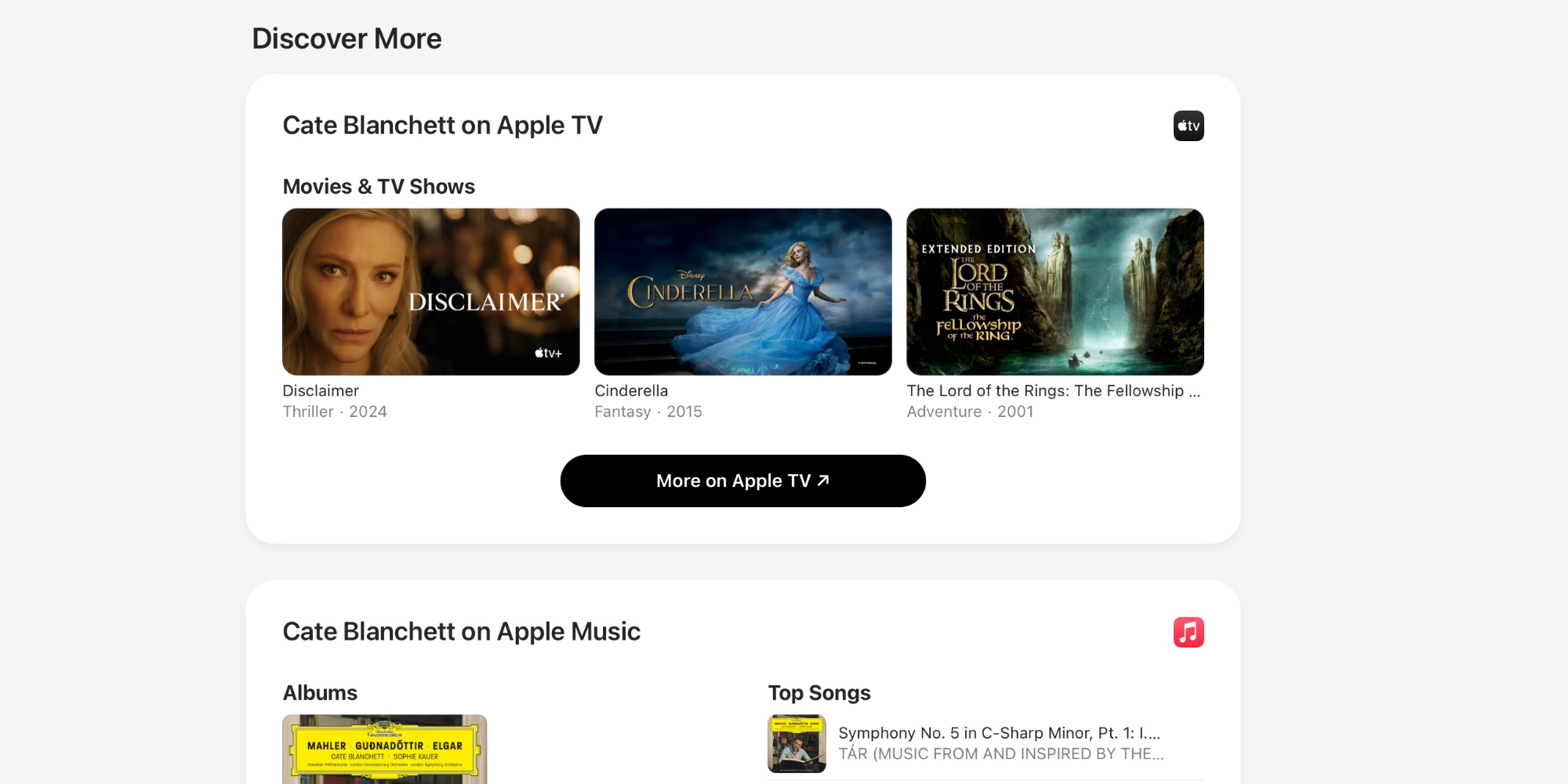 Apple launches ‘Snapshot,’ a new way to discover artists, actors, and ...
