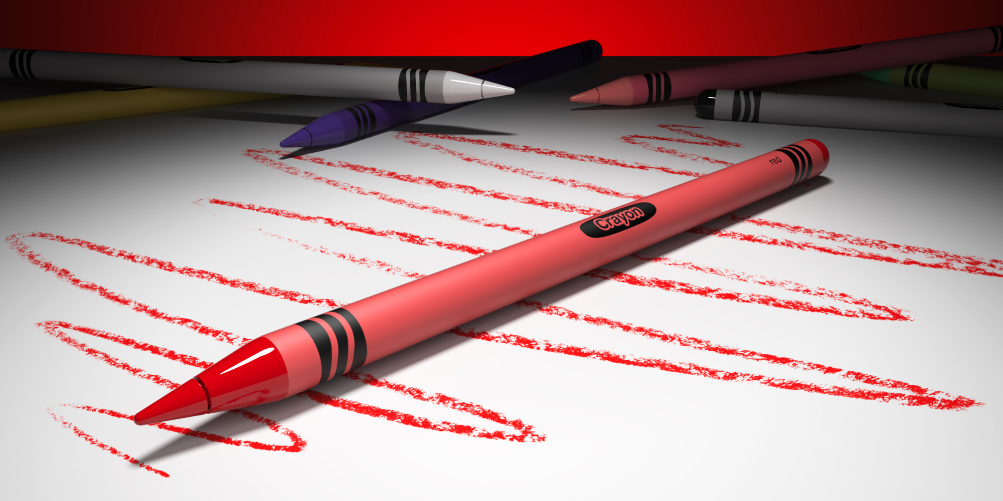 You can now buy an Apple Pencil Pro that looks like a crayon - 9to5Mac