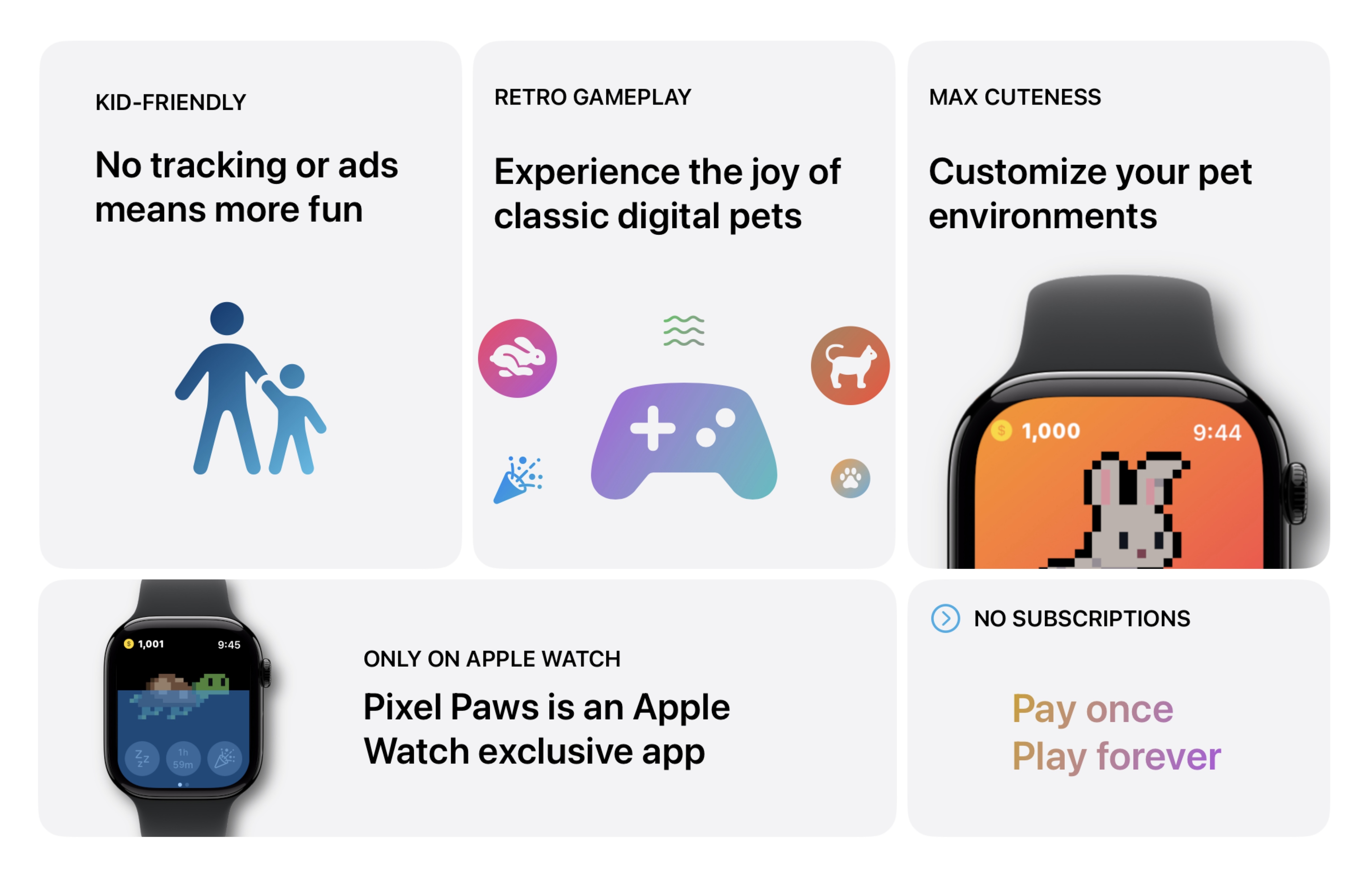 Indie App Spotlight: 'Pixel Paws' is a joyful digital pets game for ...