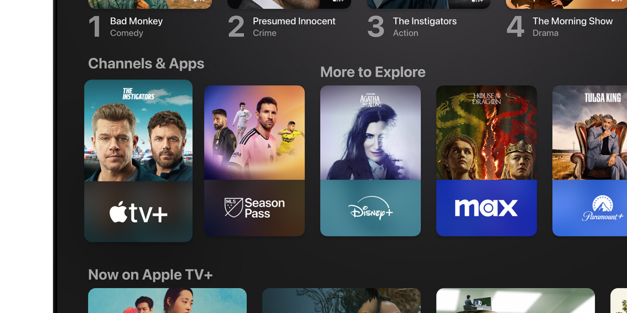 Apple’s TV app is quickly improving, and just got more new updates ...