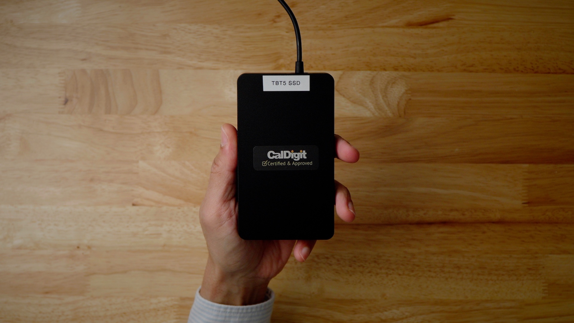 Hands-on: CalDigit Element 5 Hub brings multi-port Thunderbolt 5 ...
