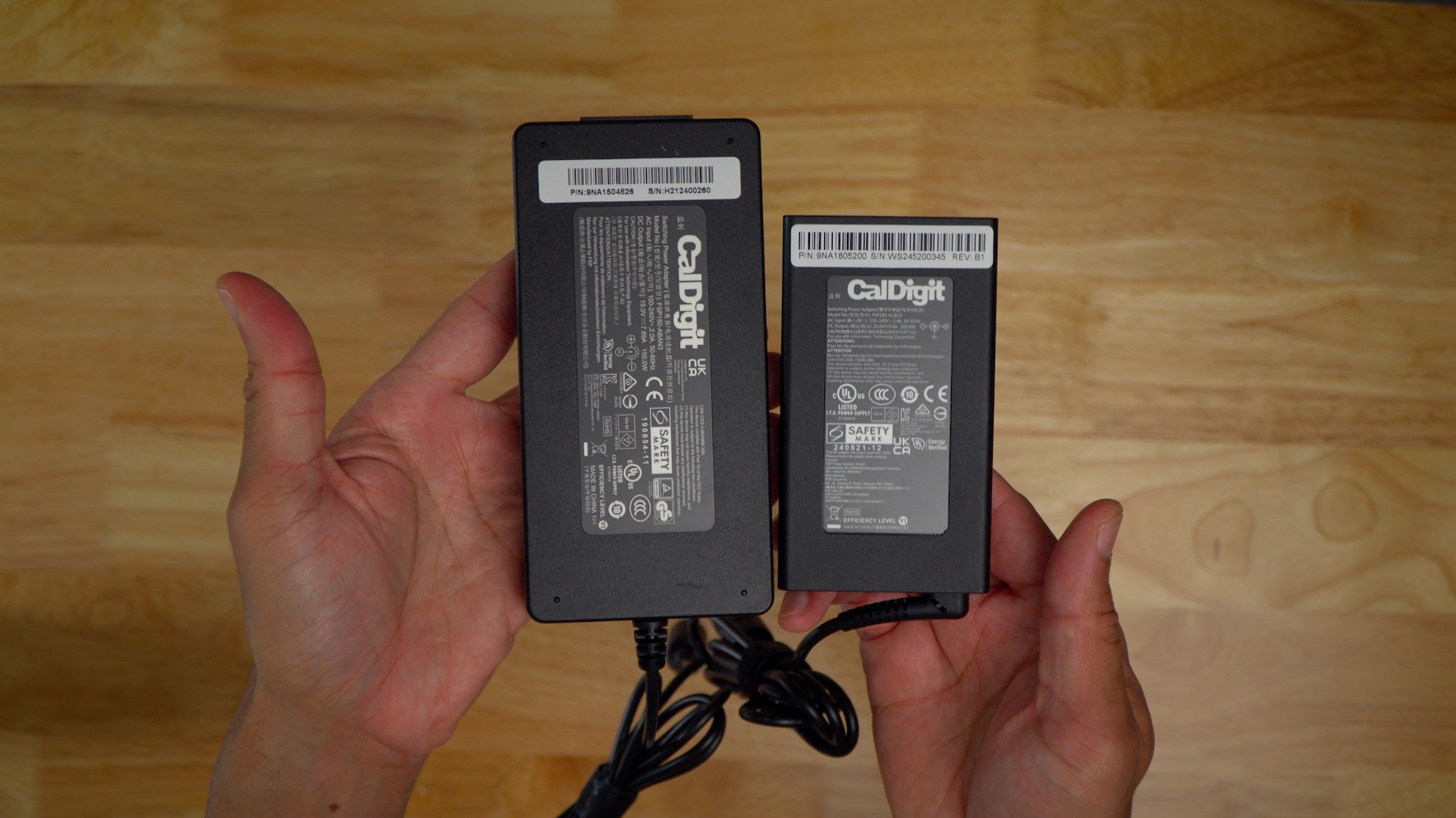 Hands-on: CalDigit Element 5 Hub brings multi-port Thunderbolt 5 ...