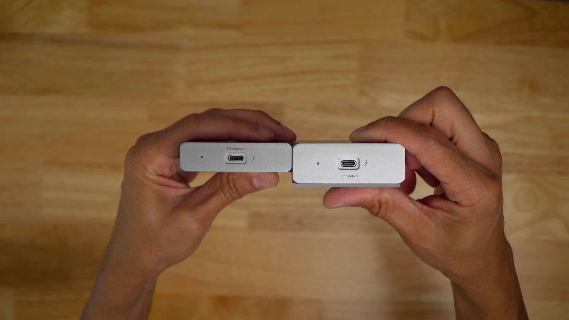 Hands-on: CalDigit Element 5 Hub brings multi-port Thunderbolt 5 ...