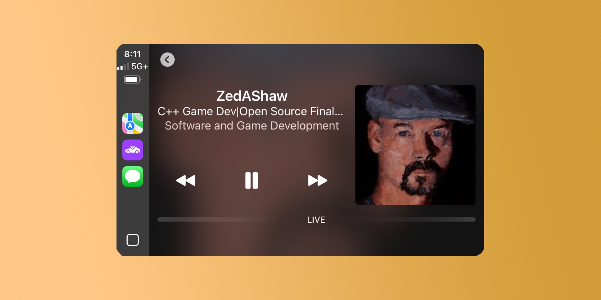 Indie App Spotlight: 'CarStream' provides distraction-free Twitch streams for CarPlay - 9to5Mac