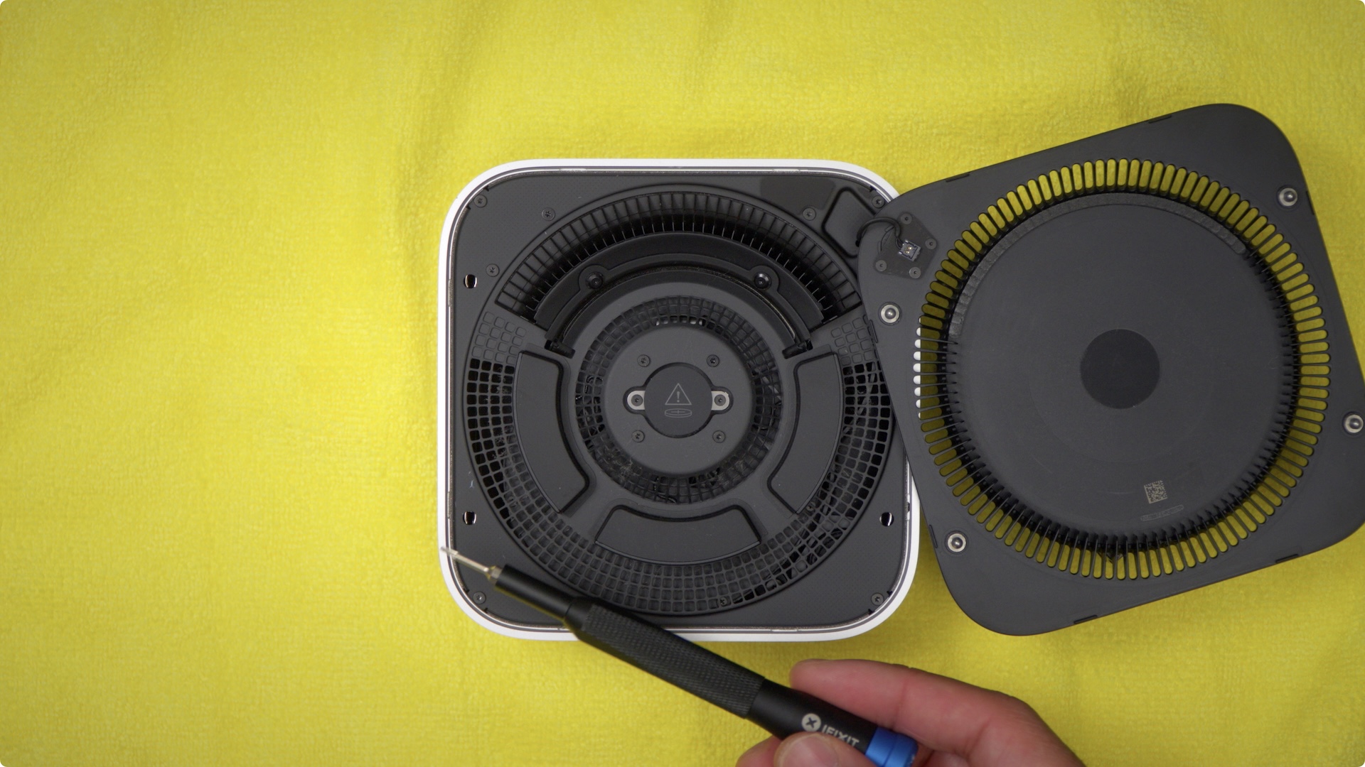 How to upgrade the M4 Mac mini SSD and save hundreds [Video] - 9to5Mac