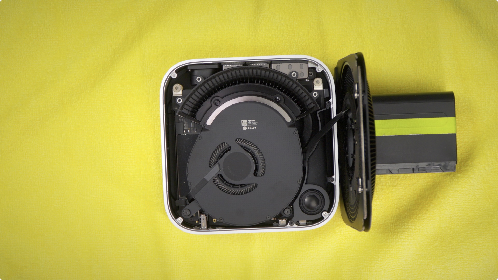 How to upgrade the M4 Mac mini SSD and save hundreds [Video] - 9to5Mac