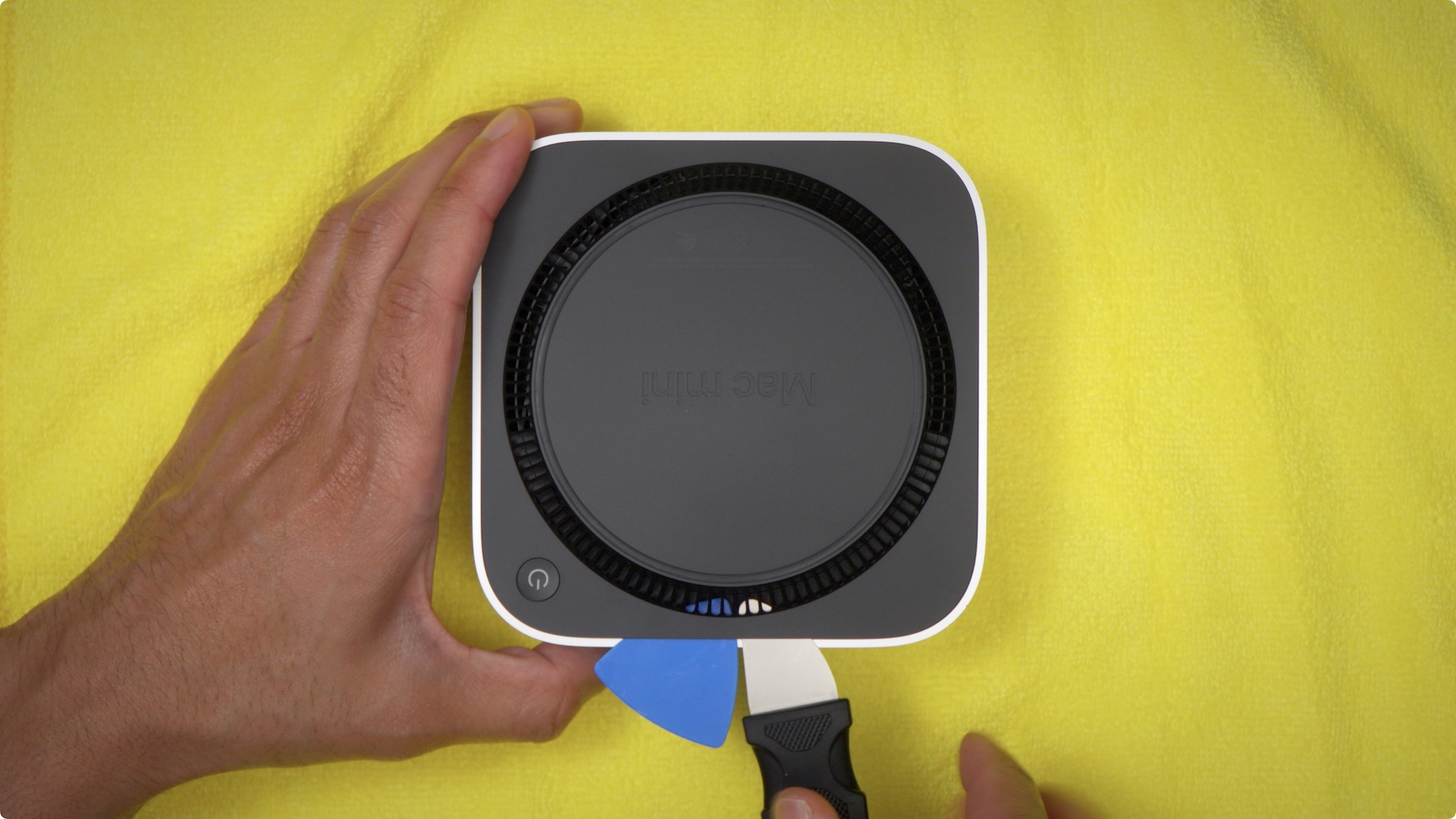 How to upgrade the M4 Mac mini SSD and save hundreds [Video] - 9to5Mac