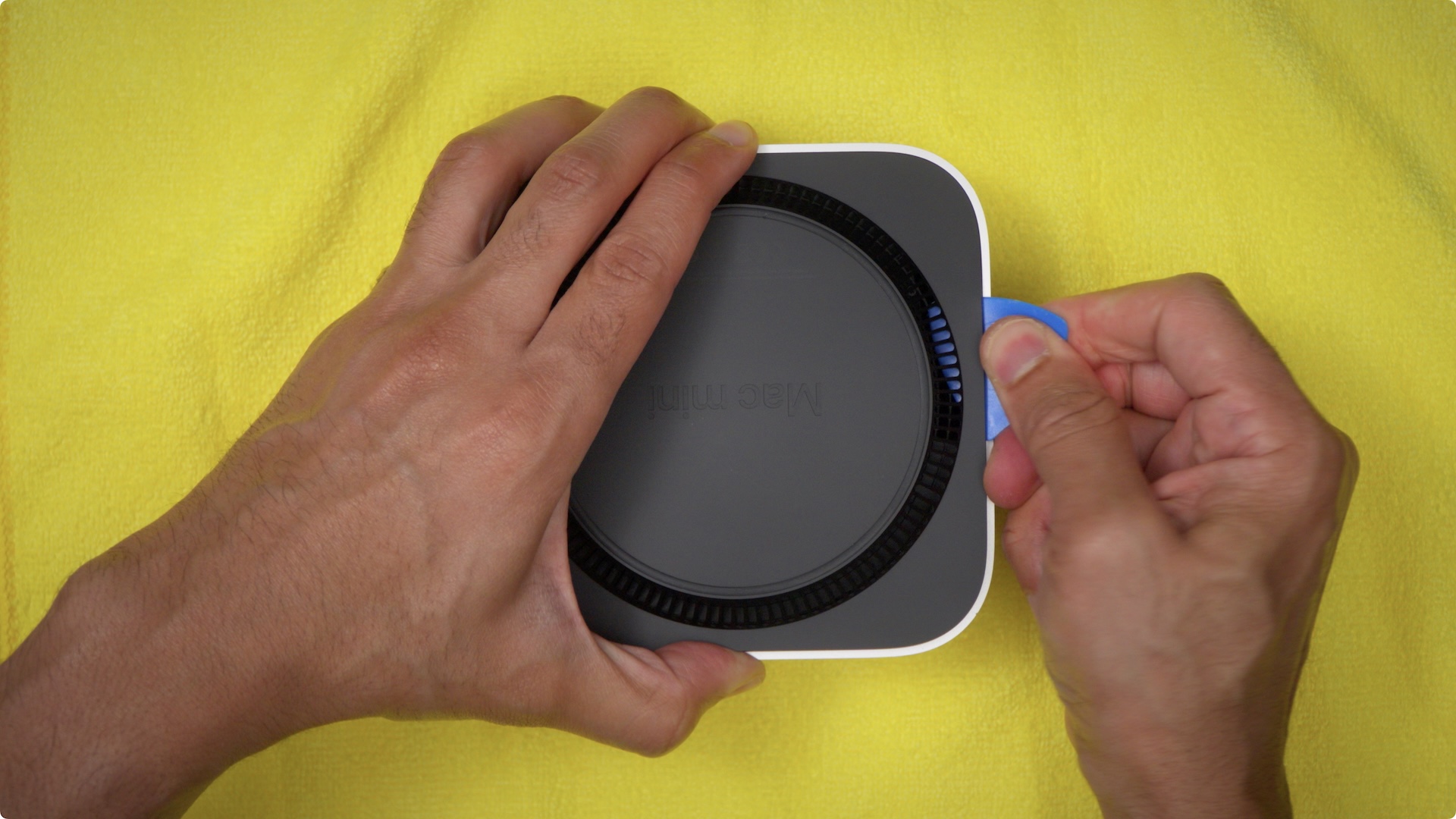 How to upgrade the M4 Mac mini SSD and save hundreds [Video] - 9to5Mac